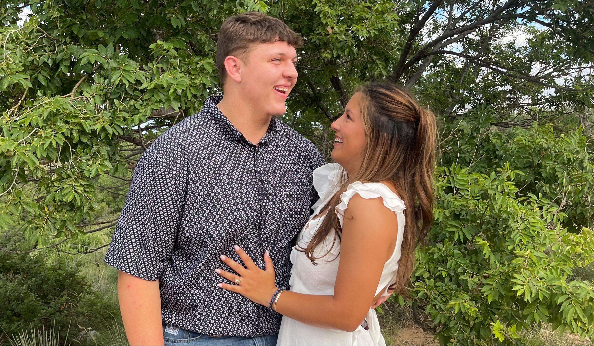 Makanna Cooper and Tate Upchurch's Wedding Website