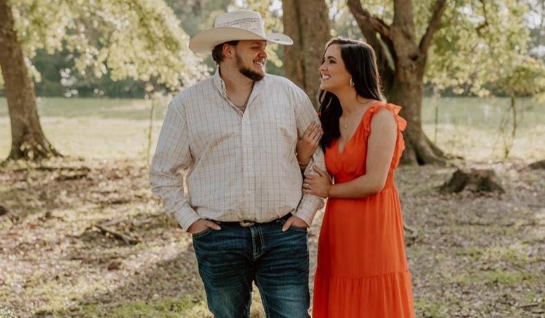 Hailey McDonald and Lane Gullett's Wedding Website