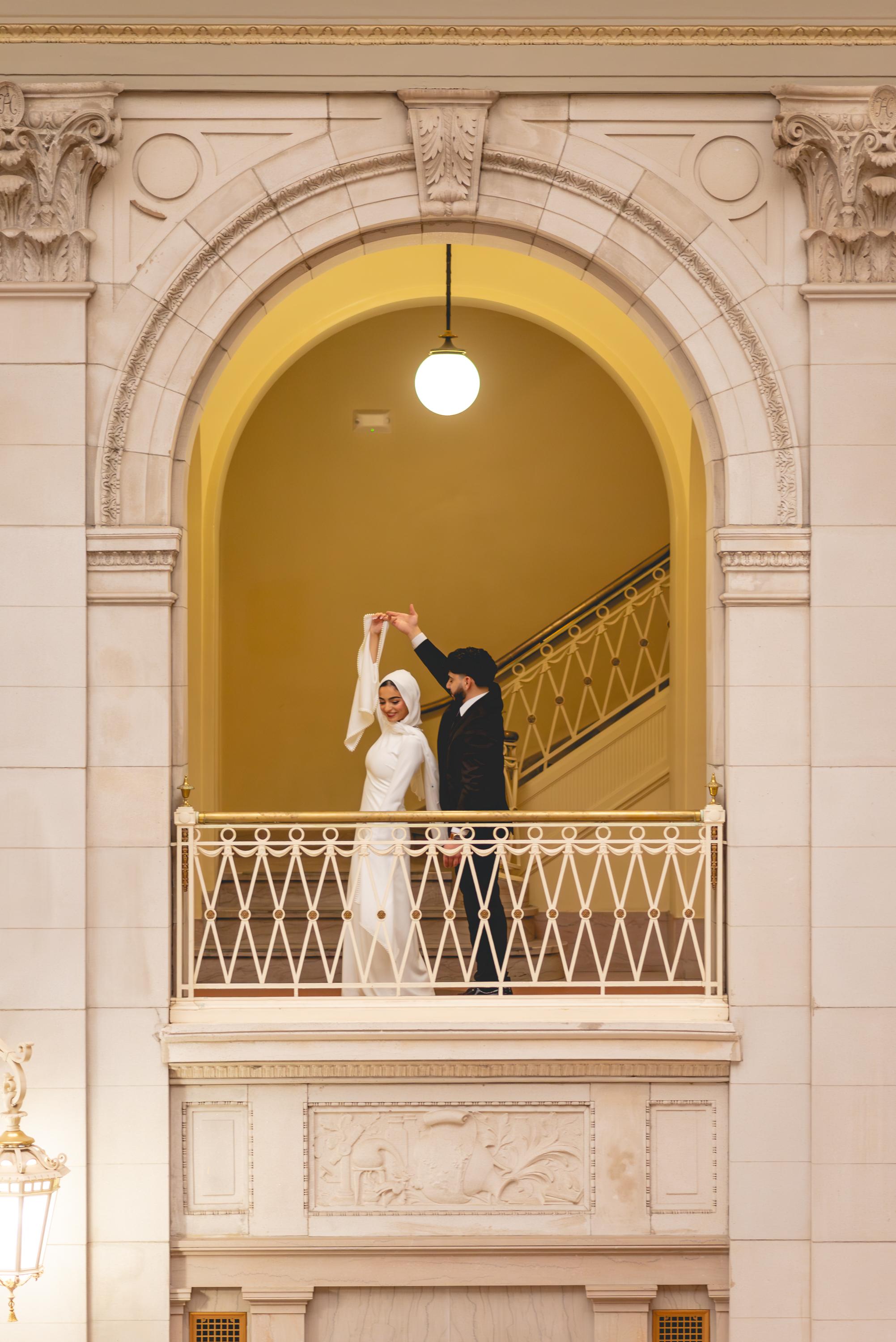 Randa Aqqad and Mohammad Mansour's Wedding Website