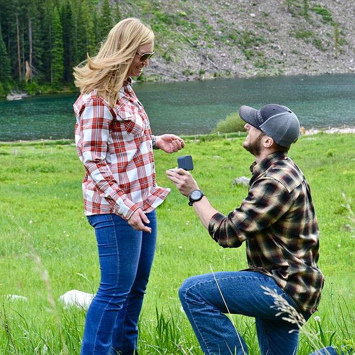 Patrick Essay and Brittany Hayes's Wedding Website