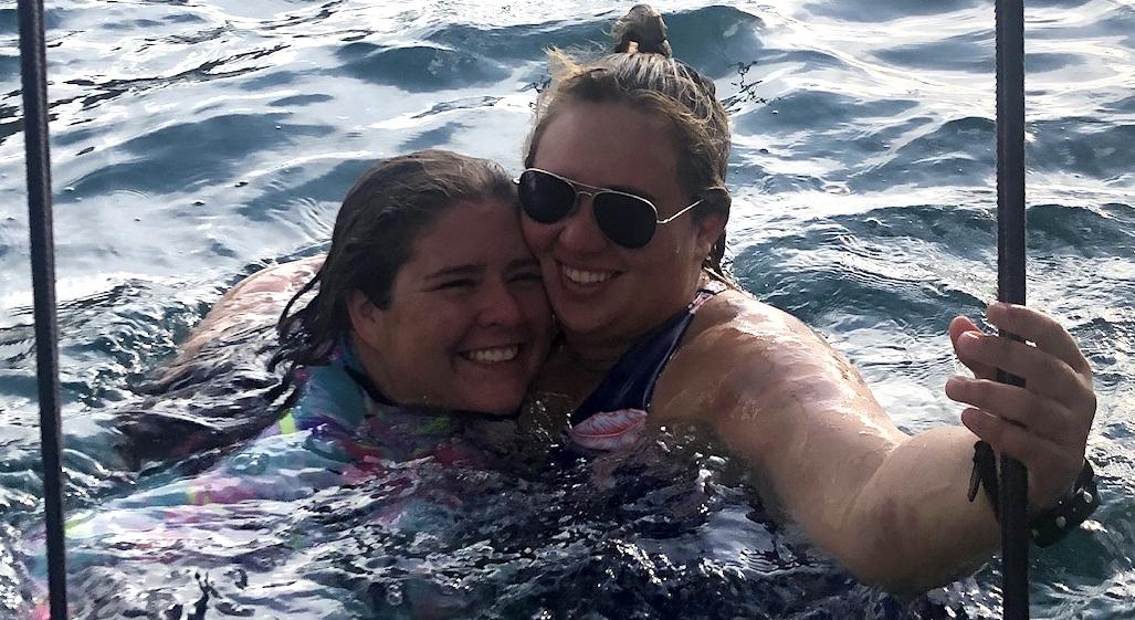 Stephanie Bird and Suzette Rodriguez's Wedding Website