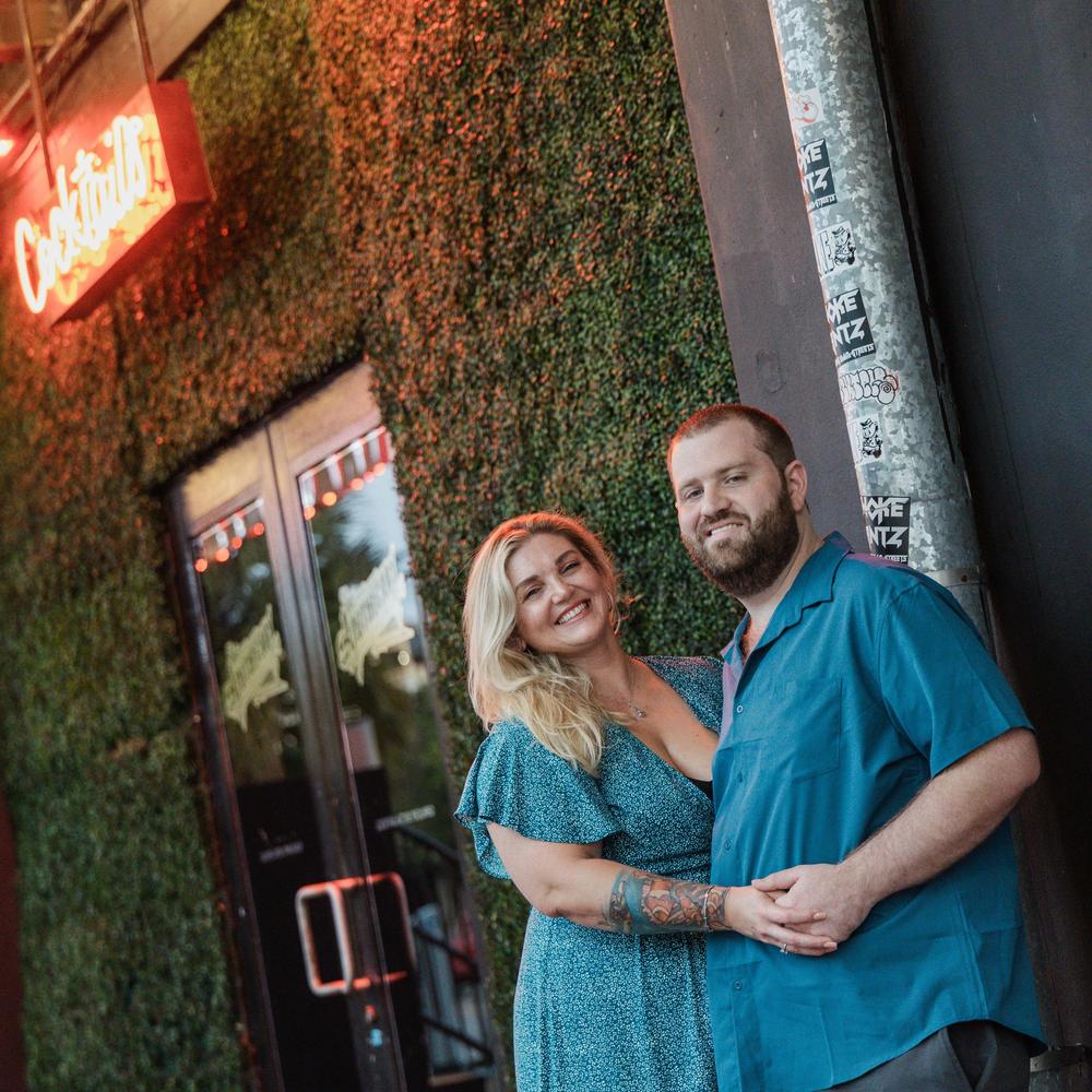 Ariana Gordon and Steven Skehan's Wedding Website