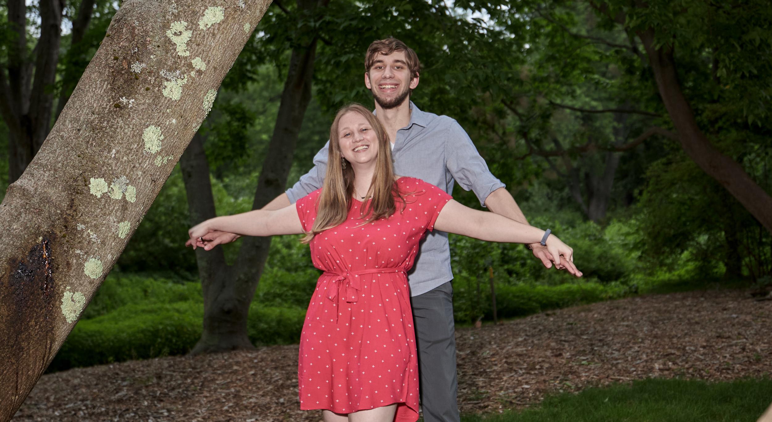 Kayla Hindle and Terry Keeling's Wedding Website