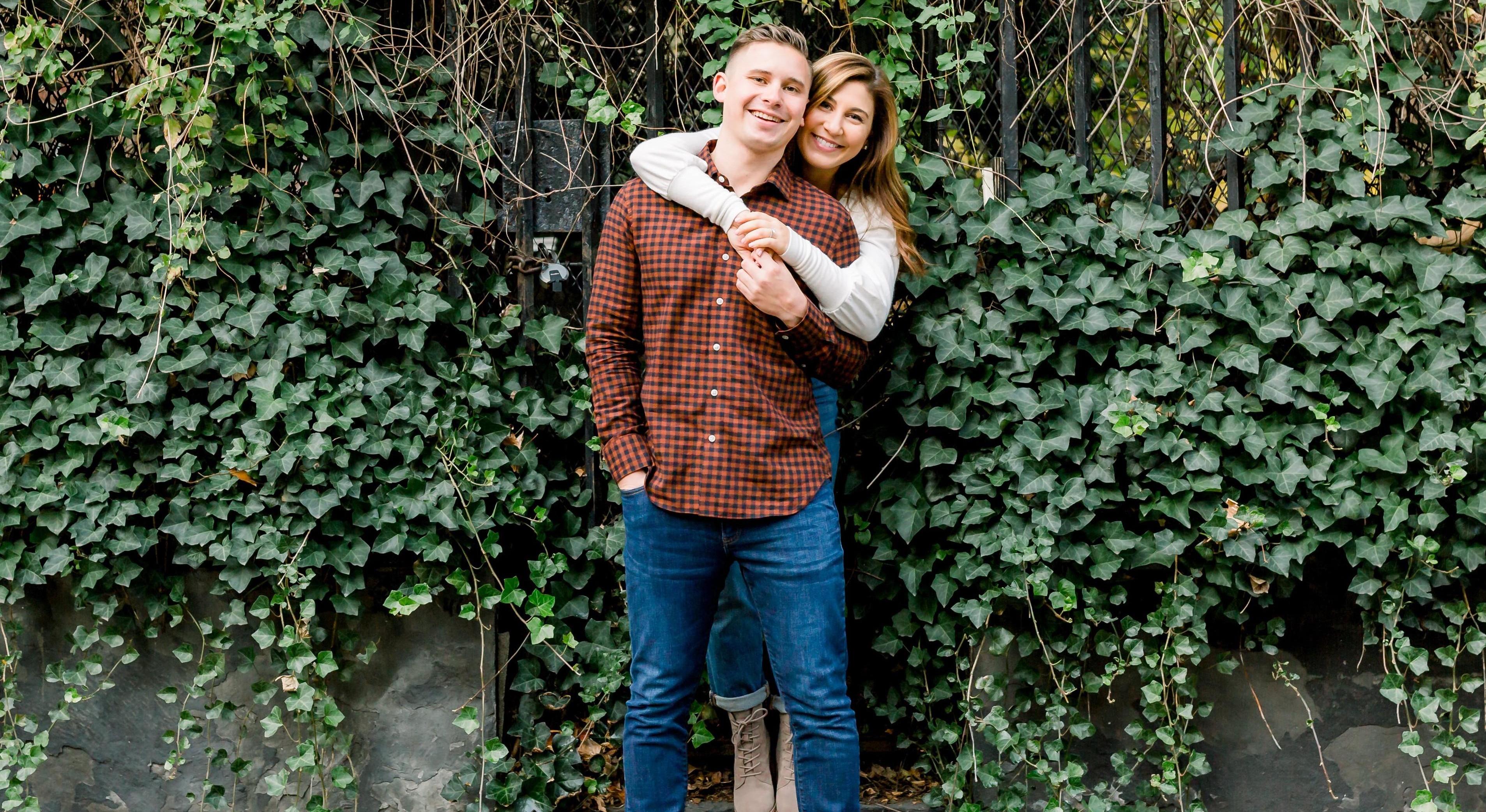 Alexandria Stalter and Kevin Marin's Wedding Website