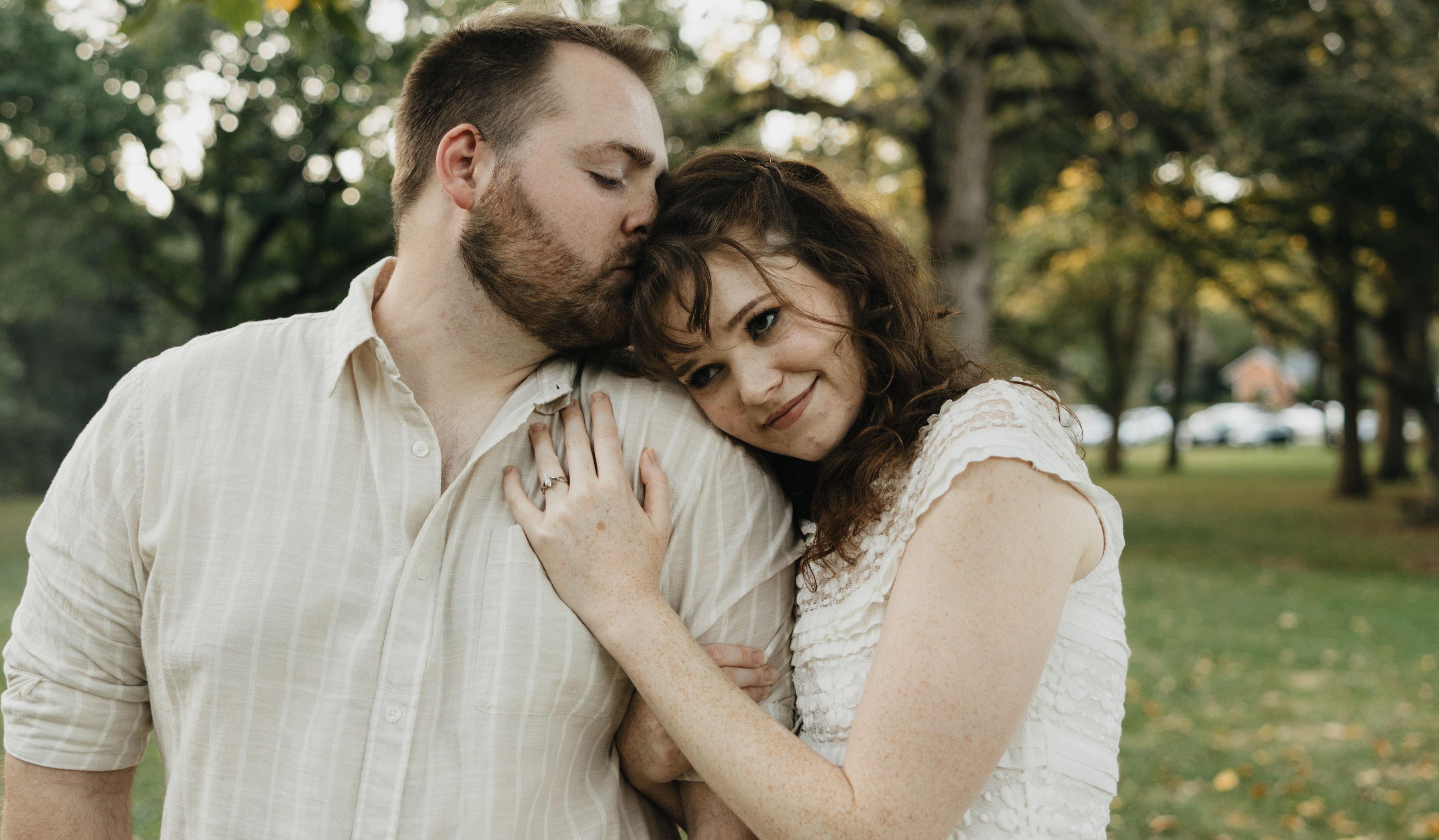 Logan Summers and Samantha Disney's Wedding Website
