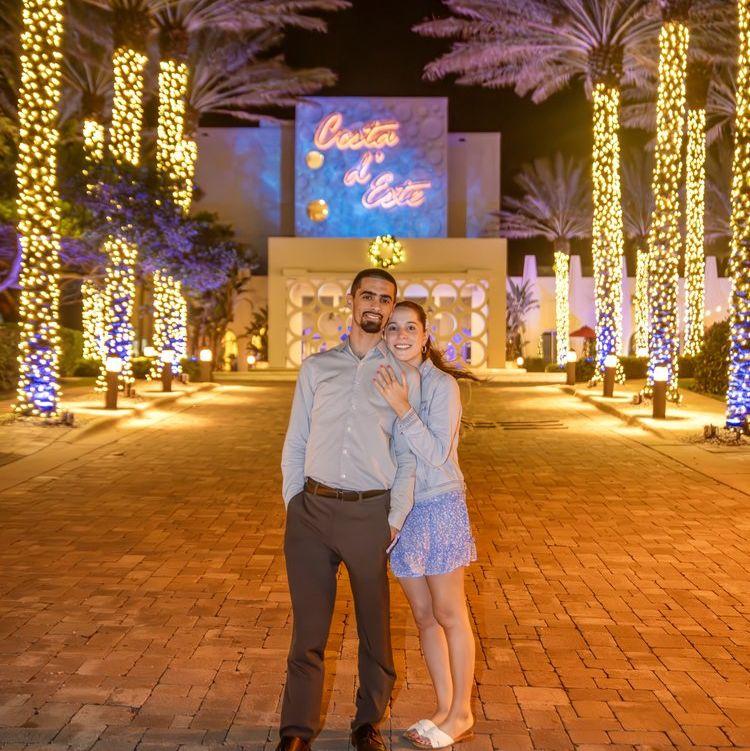 Emily Zern and Xavier Naranjo's Wedding Website