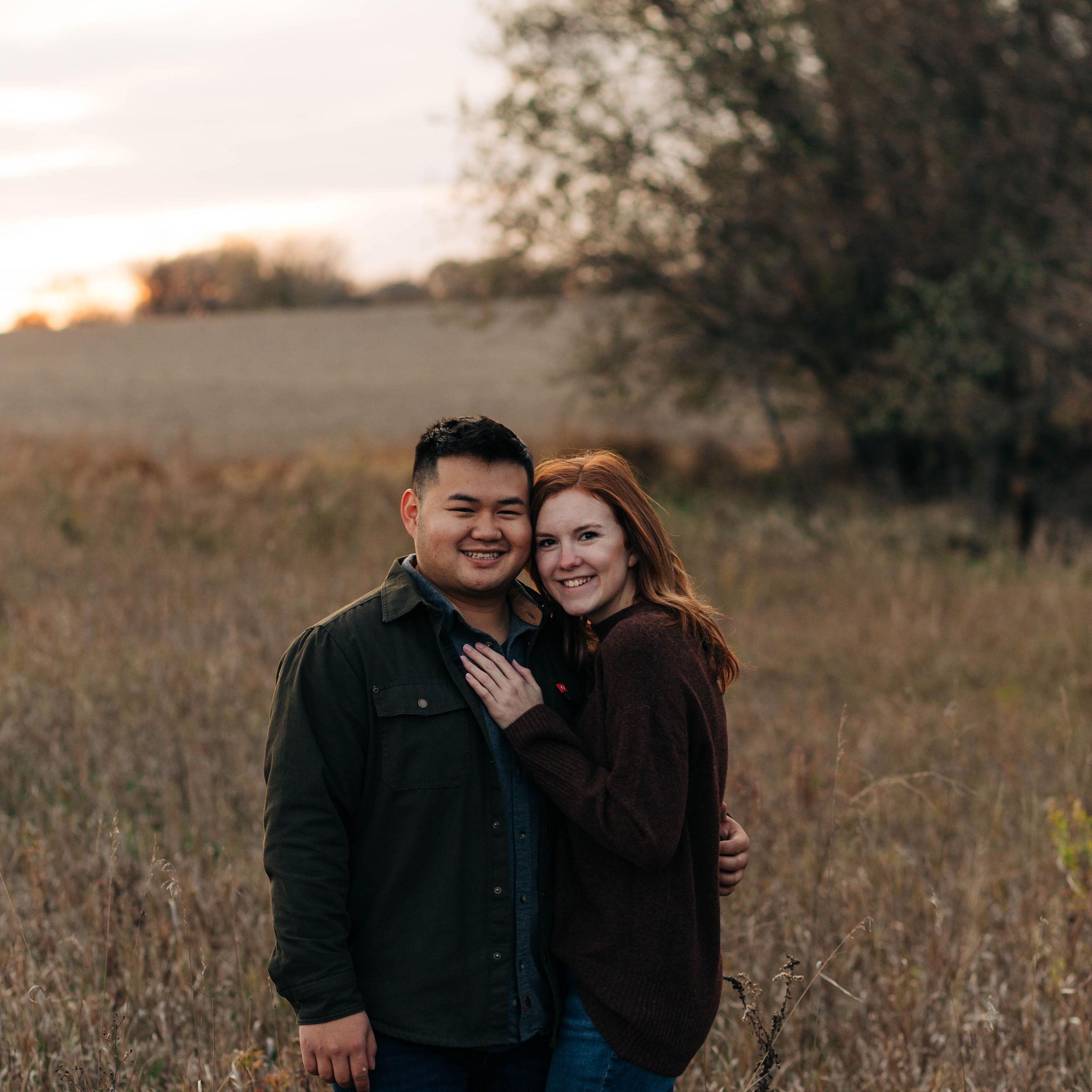 Arminda McDonnell and Lay Wah's Wedding Website