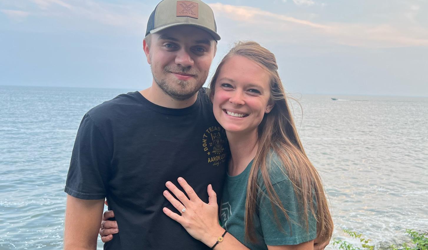 Trevin Chase and Ashley Miller's Wedding Website
