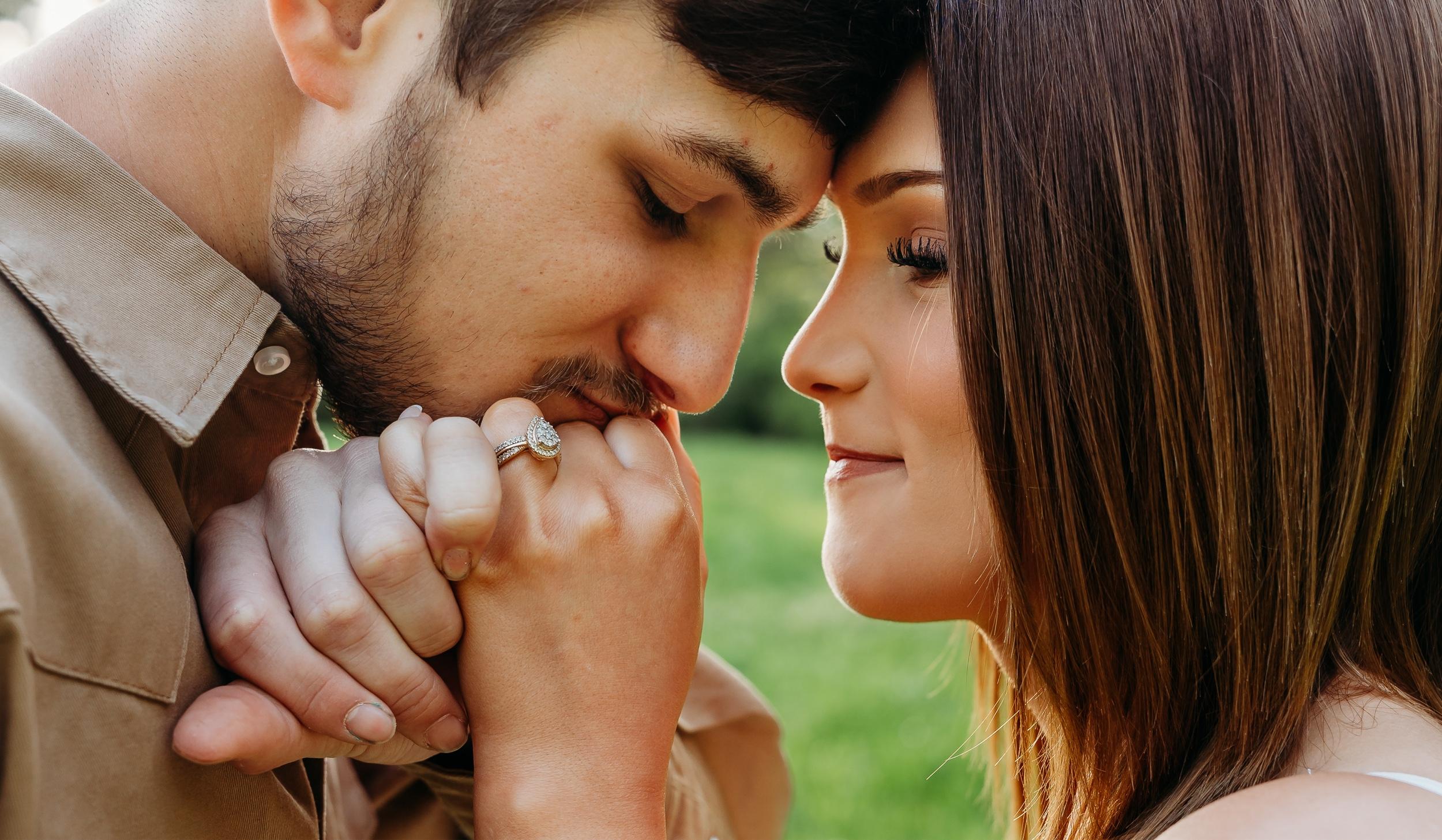 Gabby Breland and Sam Walley's Wedding Website