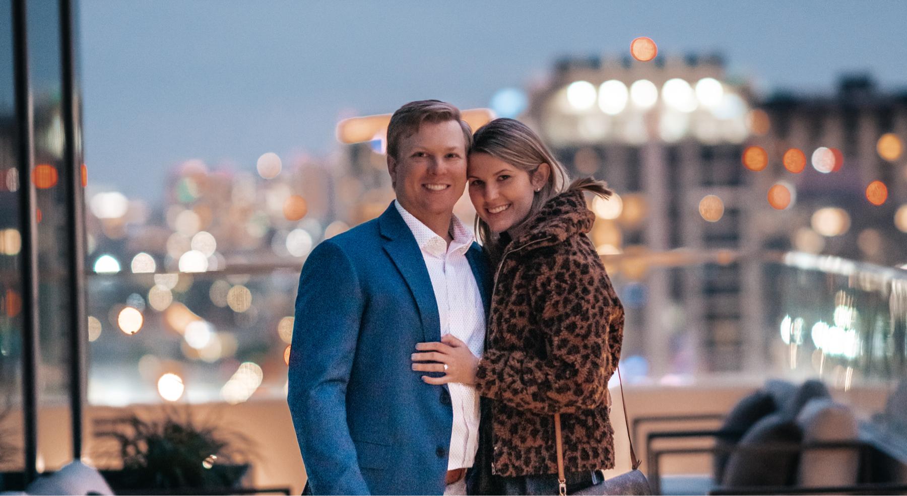 Michelle Howard and Lane Bucey's Wedding Website