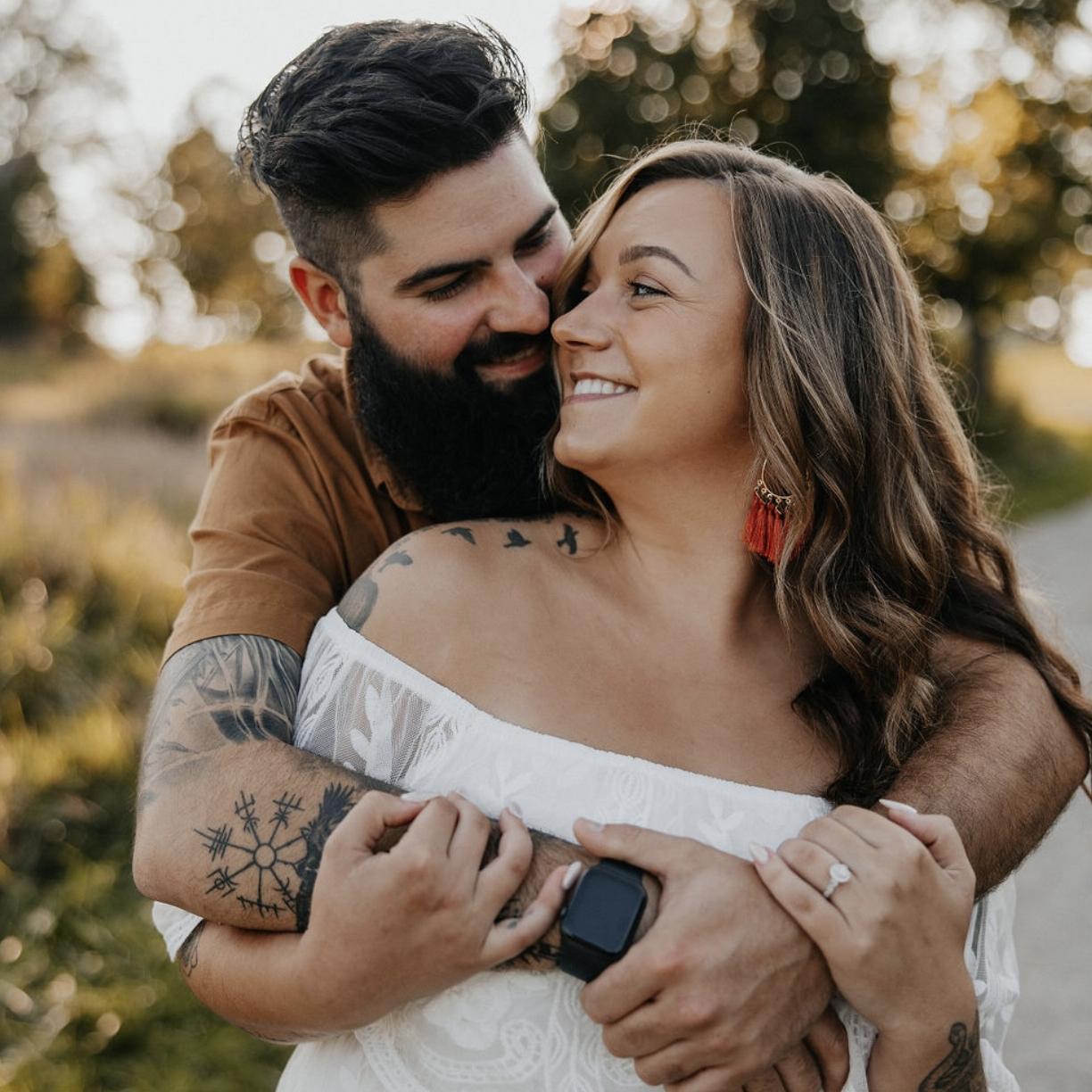Sidney Cala and Mike Stucky's Wedding Website