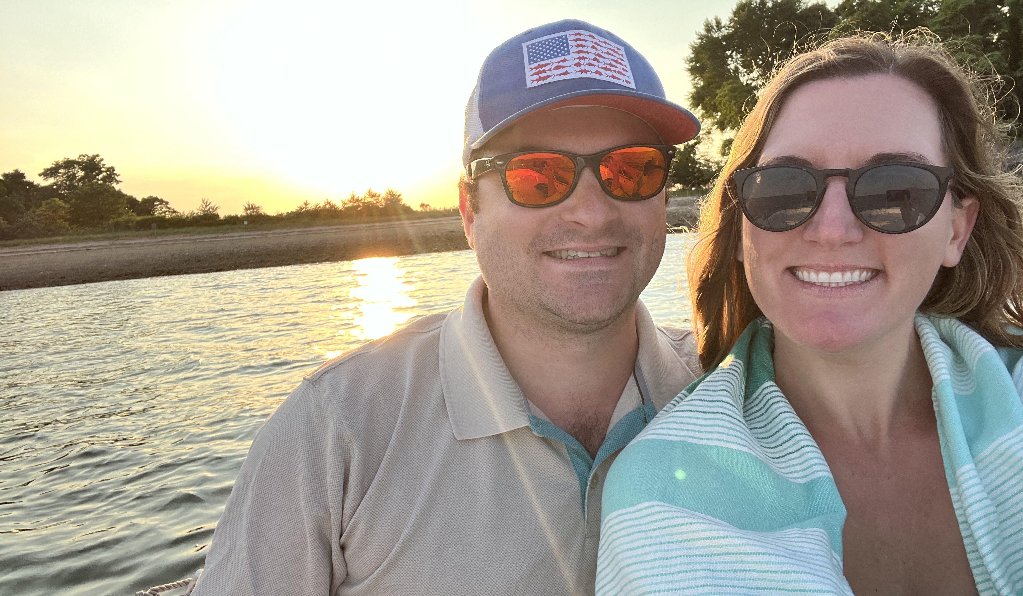 Meredith Murphy and Justin Rizzo's Wedding Website