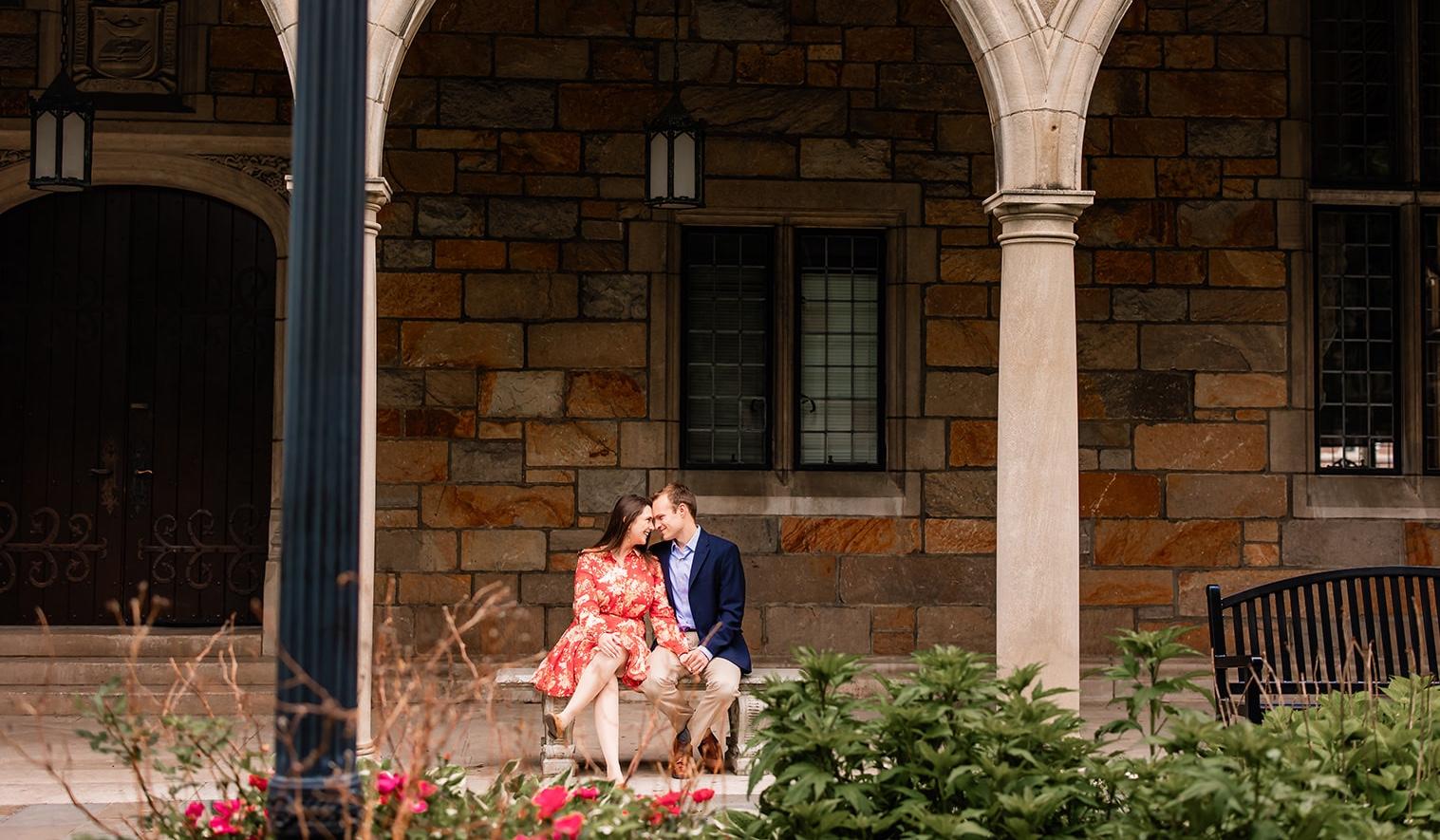 Thomas Andre and Ann Hewitt's Wedding Website