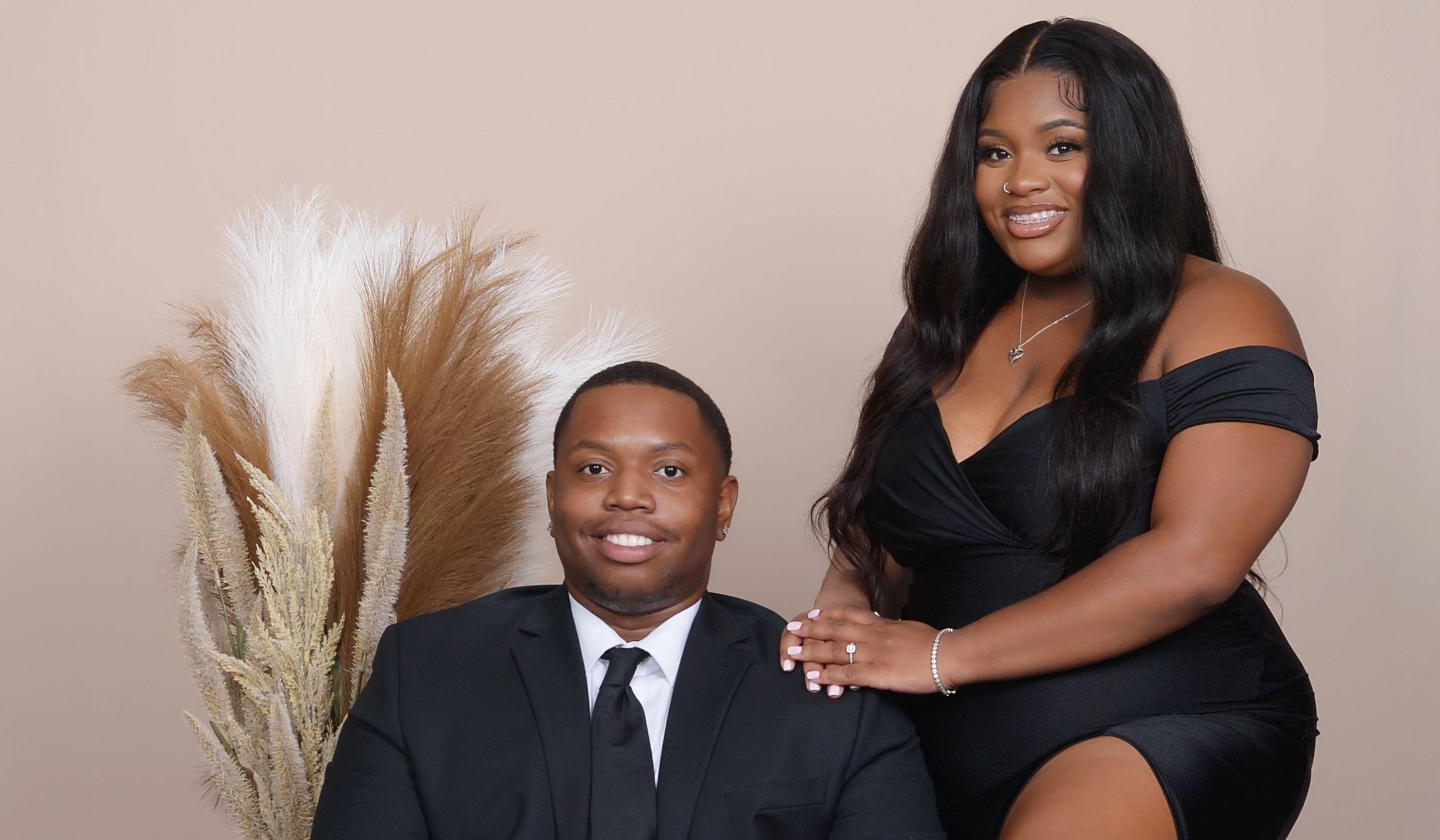 Derric Durham Jr. and Taya McCuiston's Wedding Website