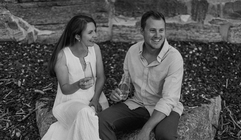 Kate Brocato and Cody Boissoneault's Wedding Website