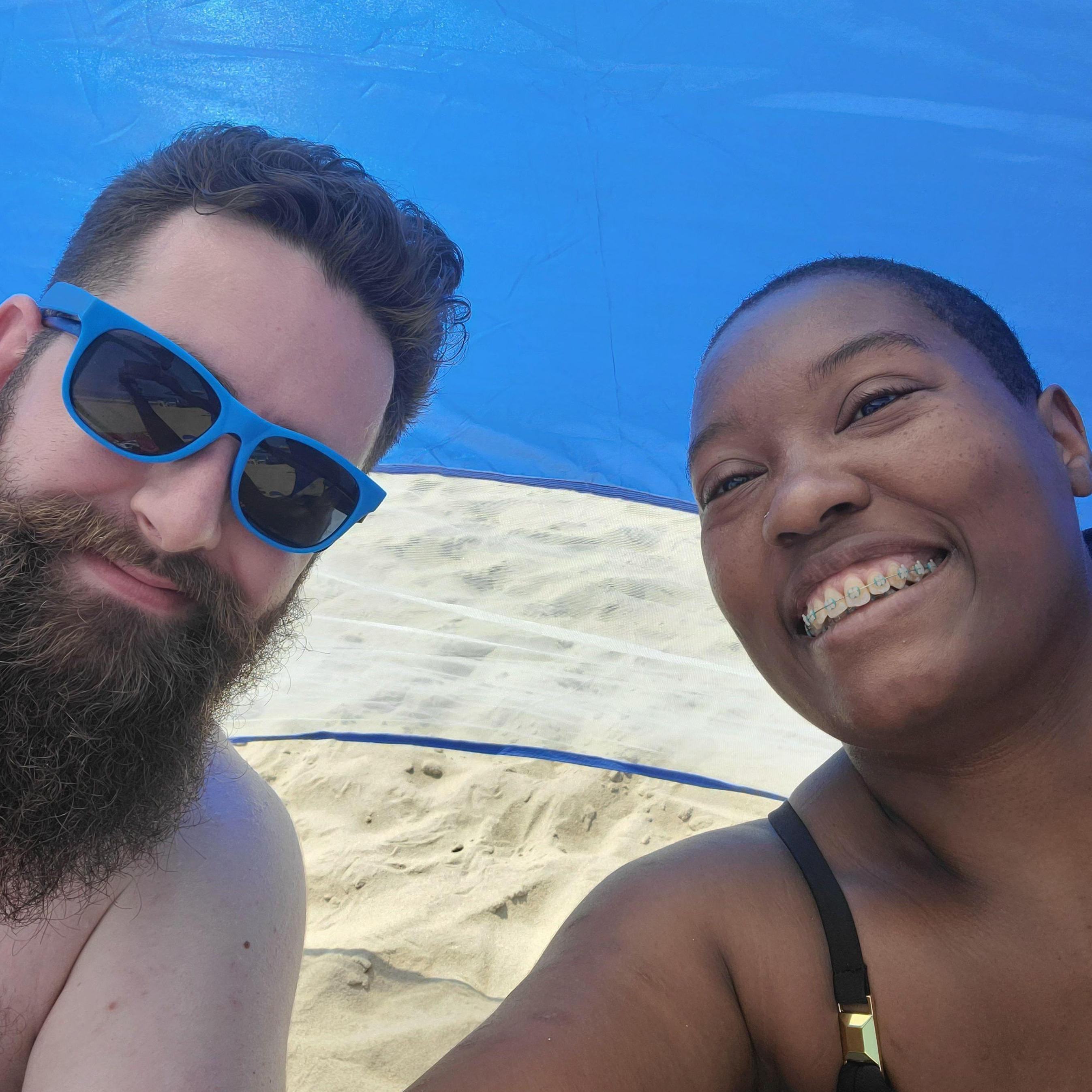 Chandra Latson and Cory Armstrong's Wedding Website