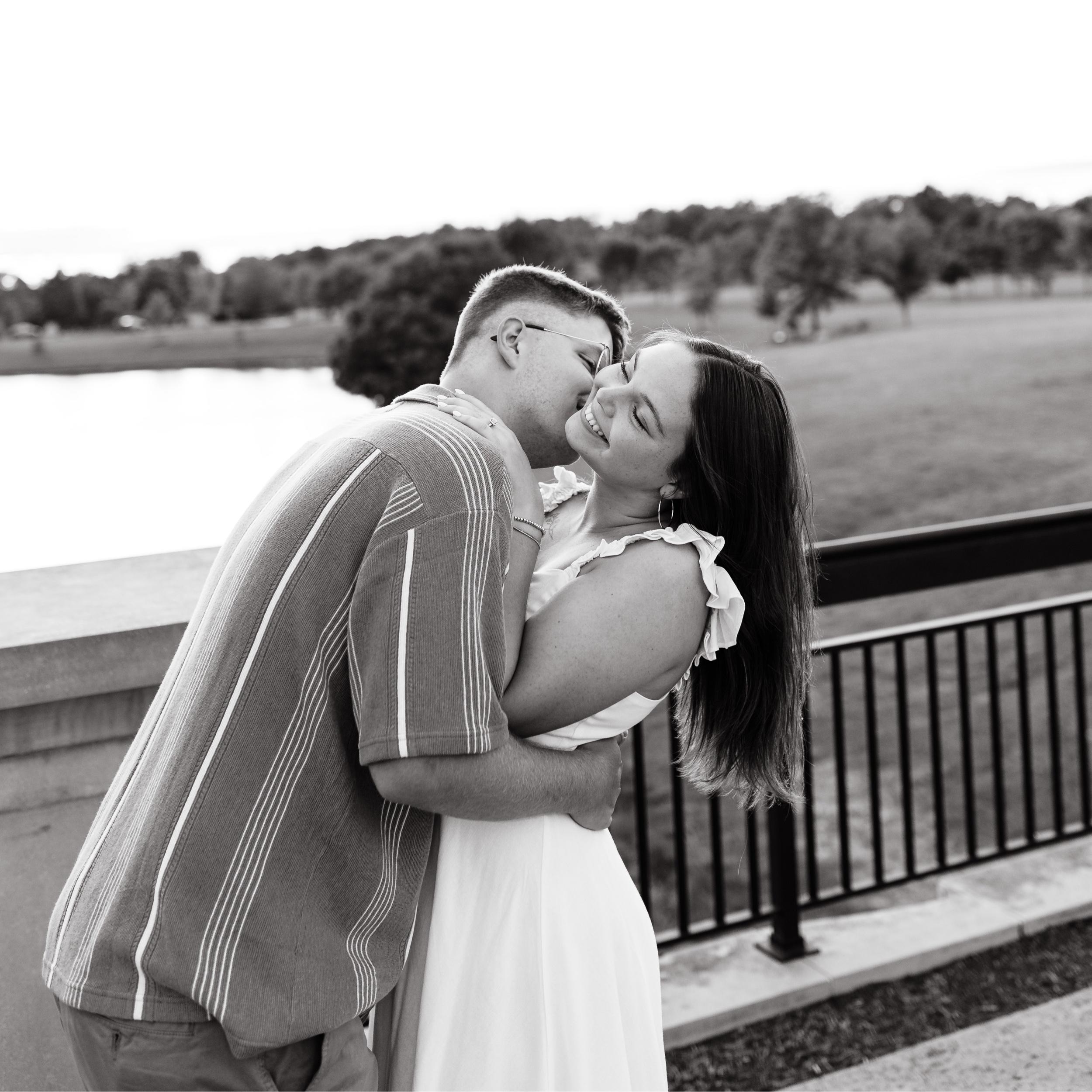Faith Blair and Gage Roberts' Wedding Website