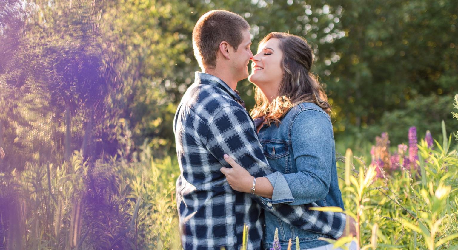 Natalie Michaud and Ian Dionne's Wedding Website