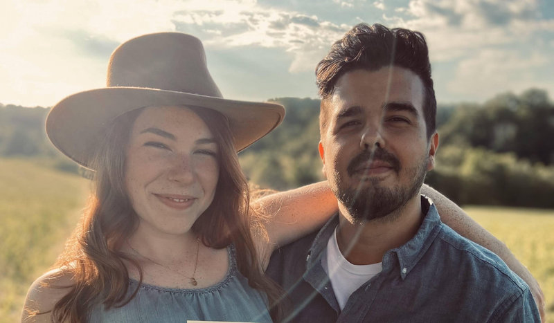 April Beard and Mark Moskwa's Wedding Website