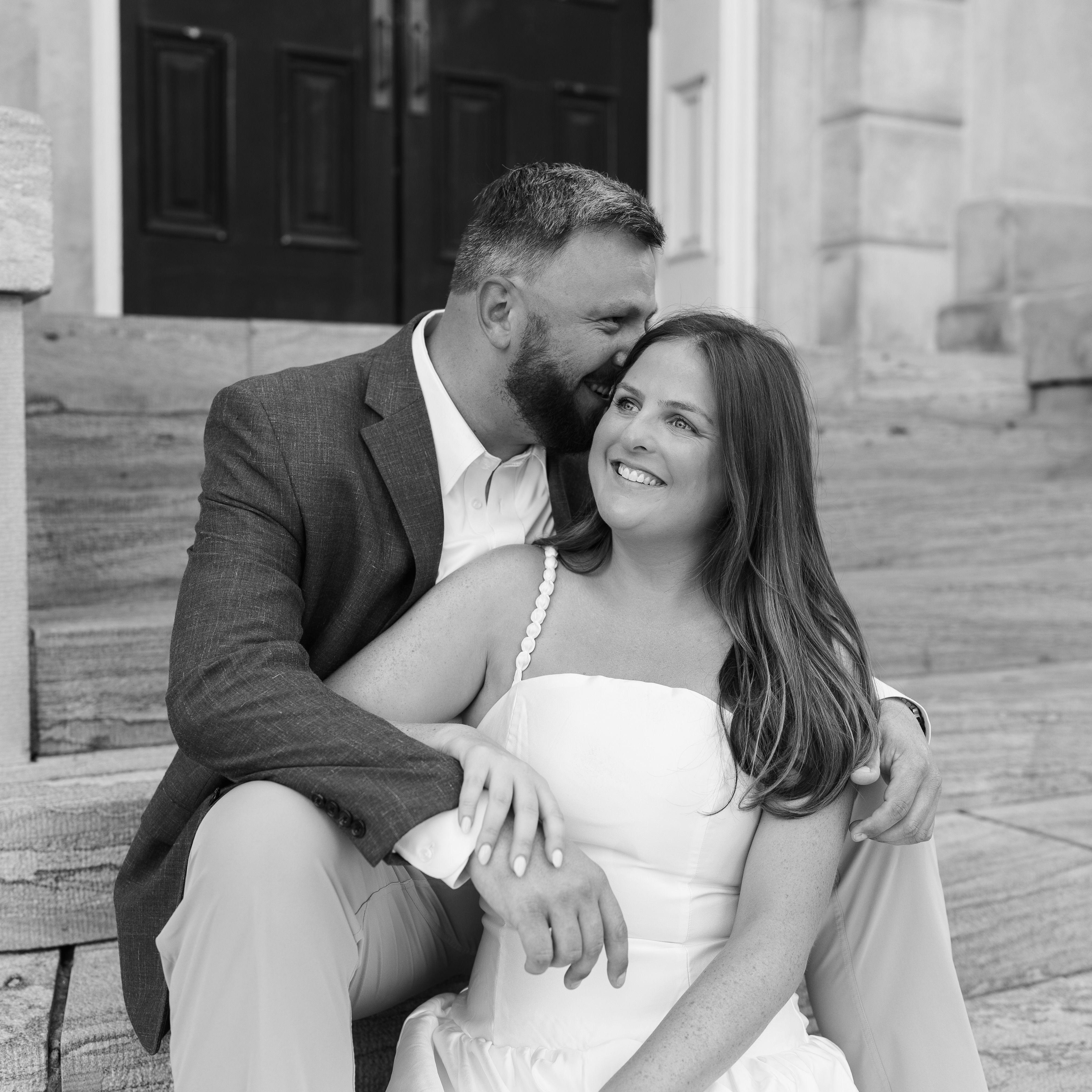 Hannah Sims and Michael Moorman's Wedding Website