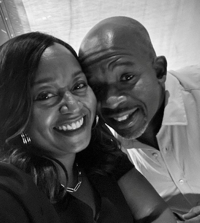 Constance Brooks and Jerome Johnson's Wedding Website