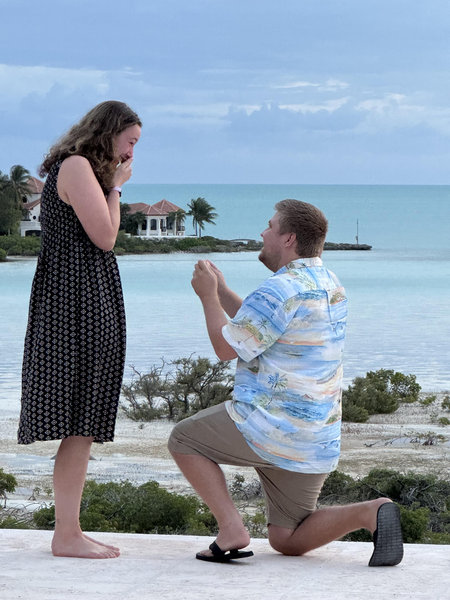 Pete Wilkey and Leah Grygleski's Wedding Website
