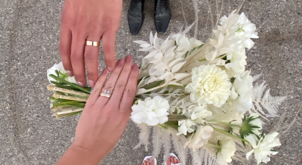 Hannah Beals and Harry Tarre's Wedding Website