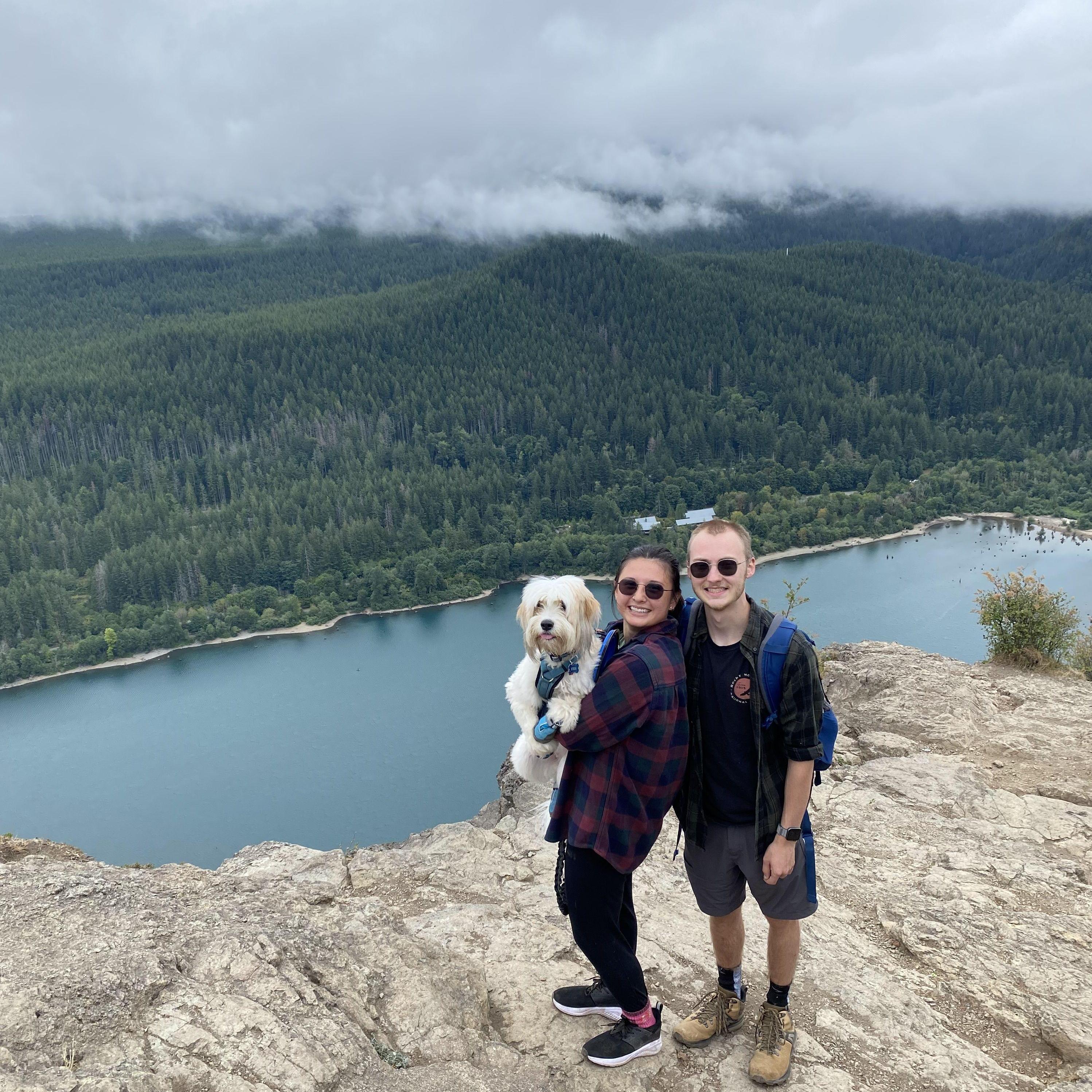 Logan Mathews and Audrey Horvath's Wedding Website