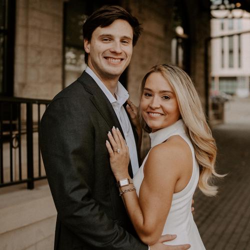 Paige Clark and Brody Findlay's Wedding Website