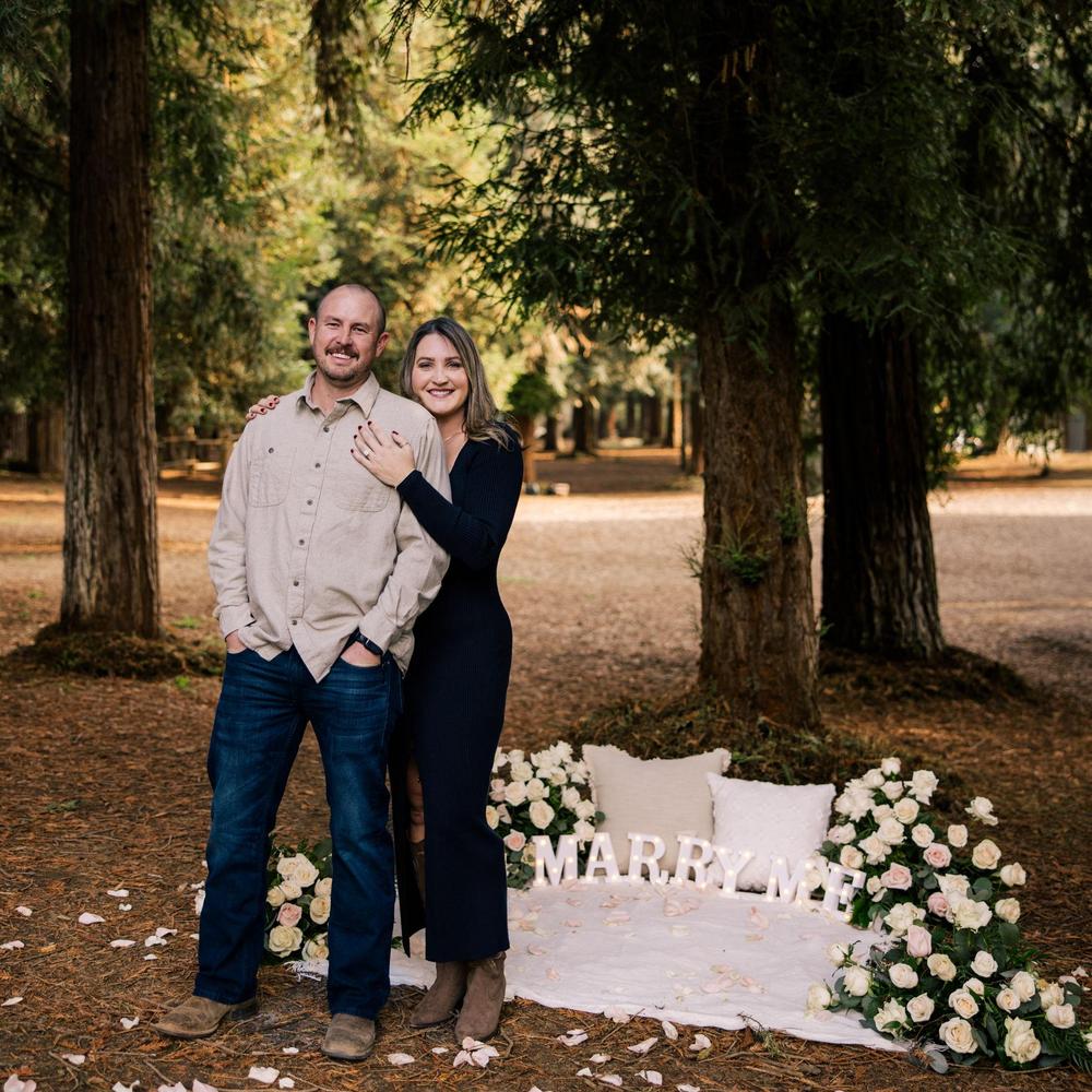 Kelsi Offerman and Scott Hunter's Wedding Website