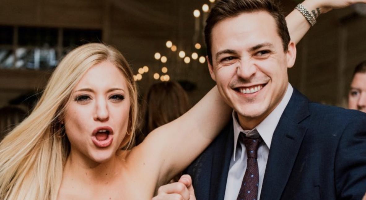 Paige Riley and John Koob's Wedding Website