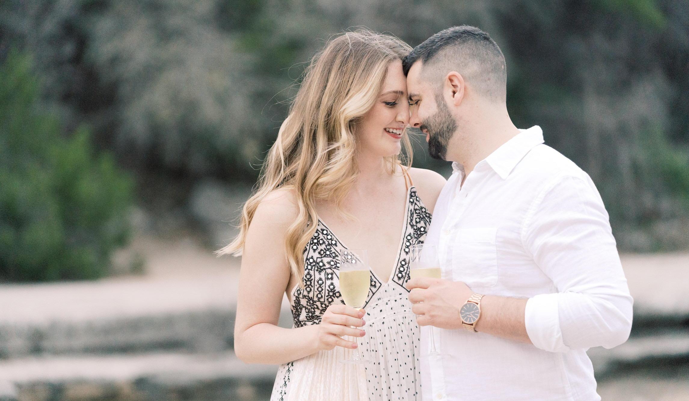 Veronica Nardello and Matthew Brunetti's Wedding Website