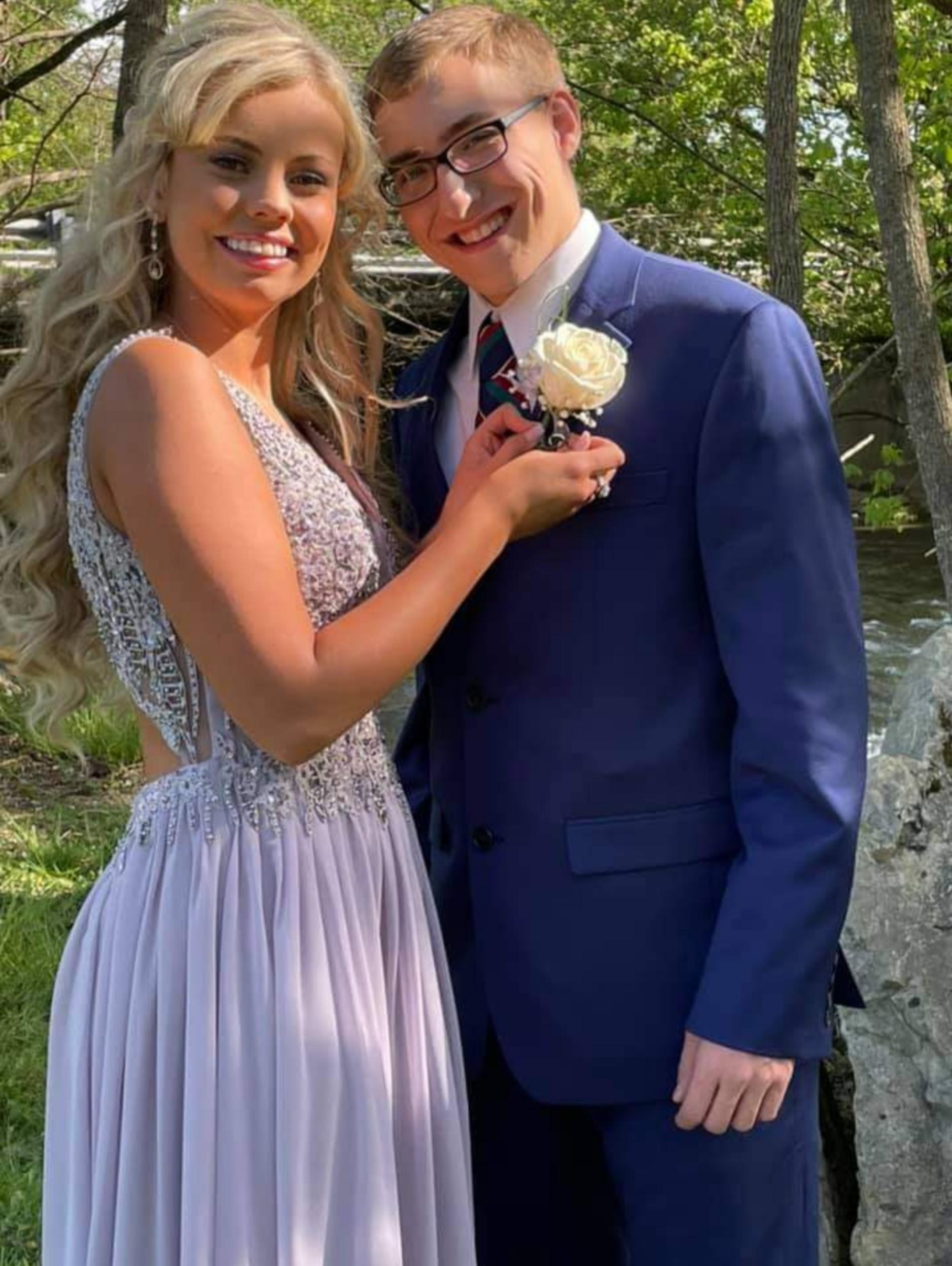 Sara Jolly and Lucas Johnson's Wedding Website