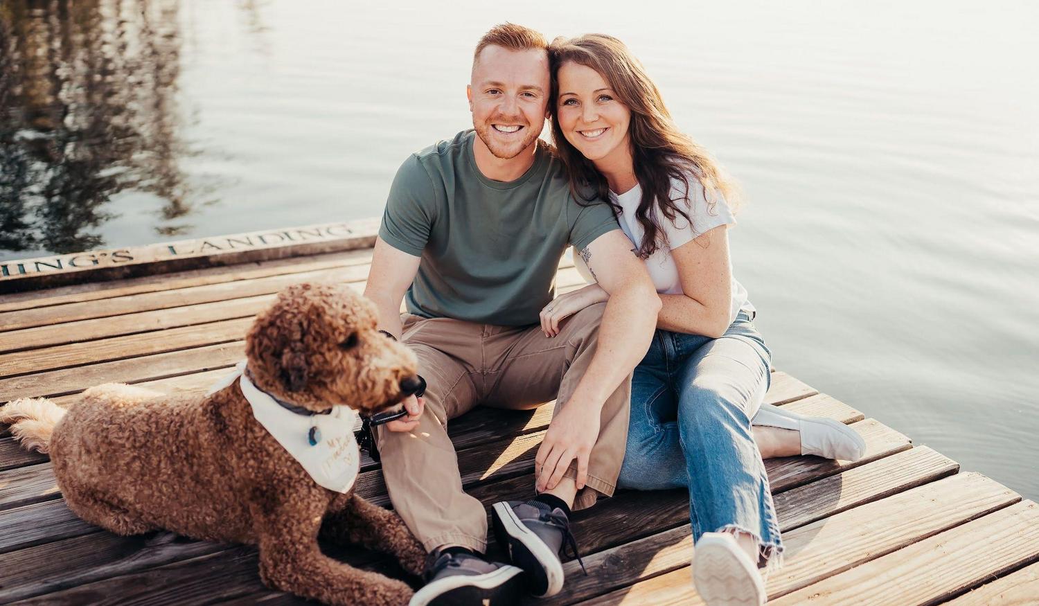 Amanda Rielly and Justin Comeau's Wedding Website