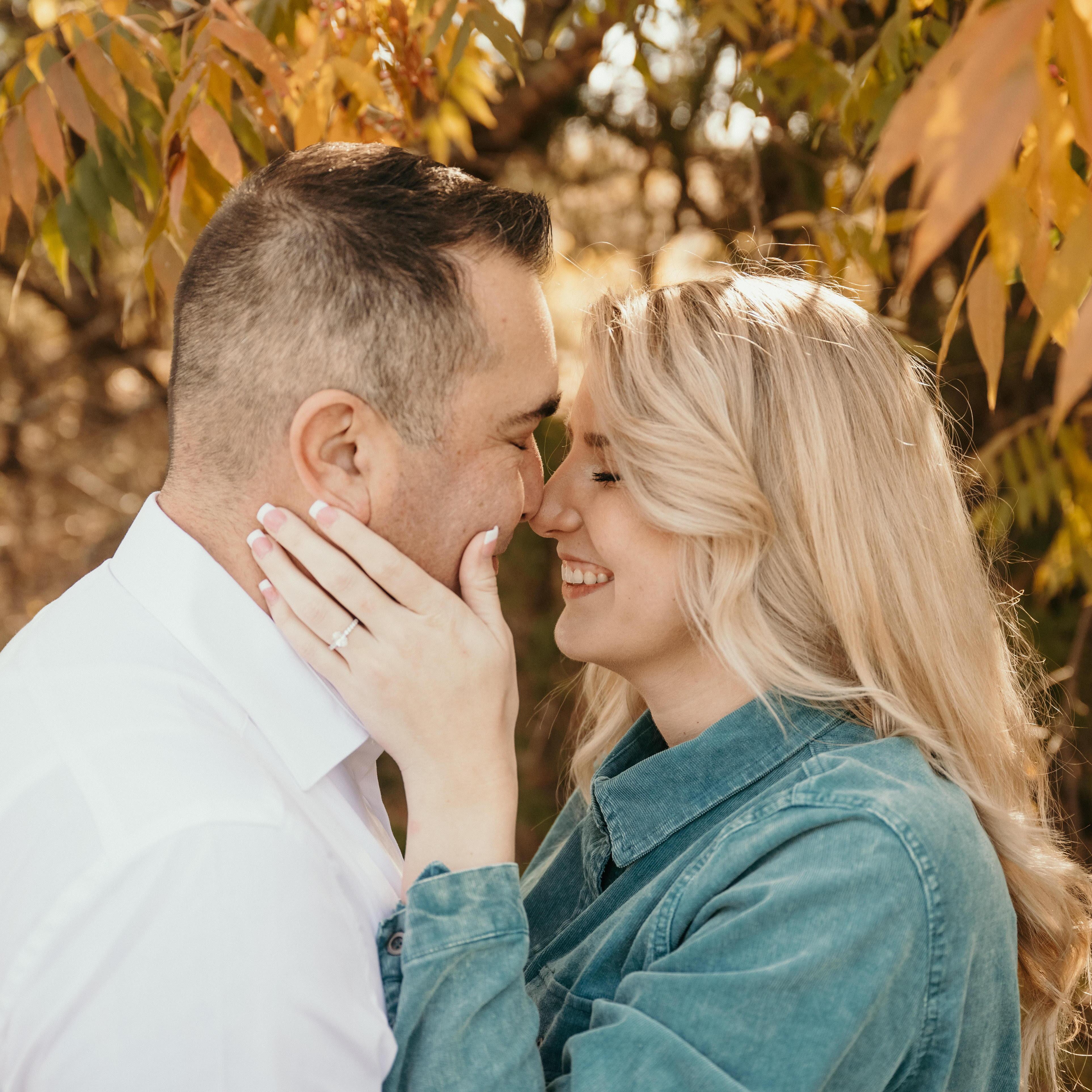 Erika Sappington and Hussein Hartman's Wedding Website
