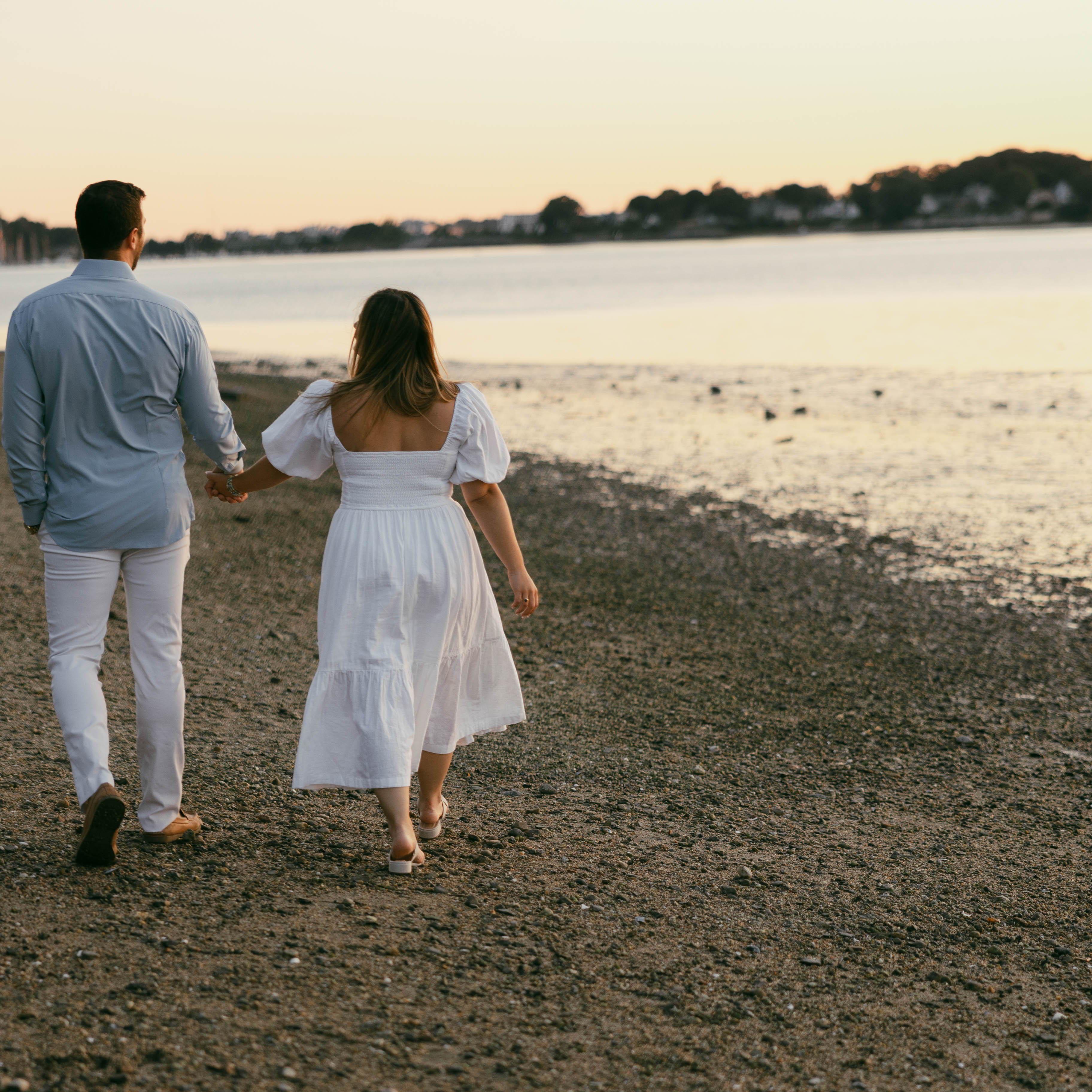 Sally Granholm and Elijah Steele's Wedding Website