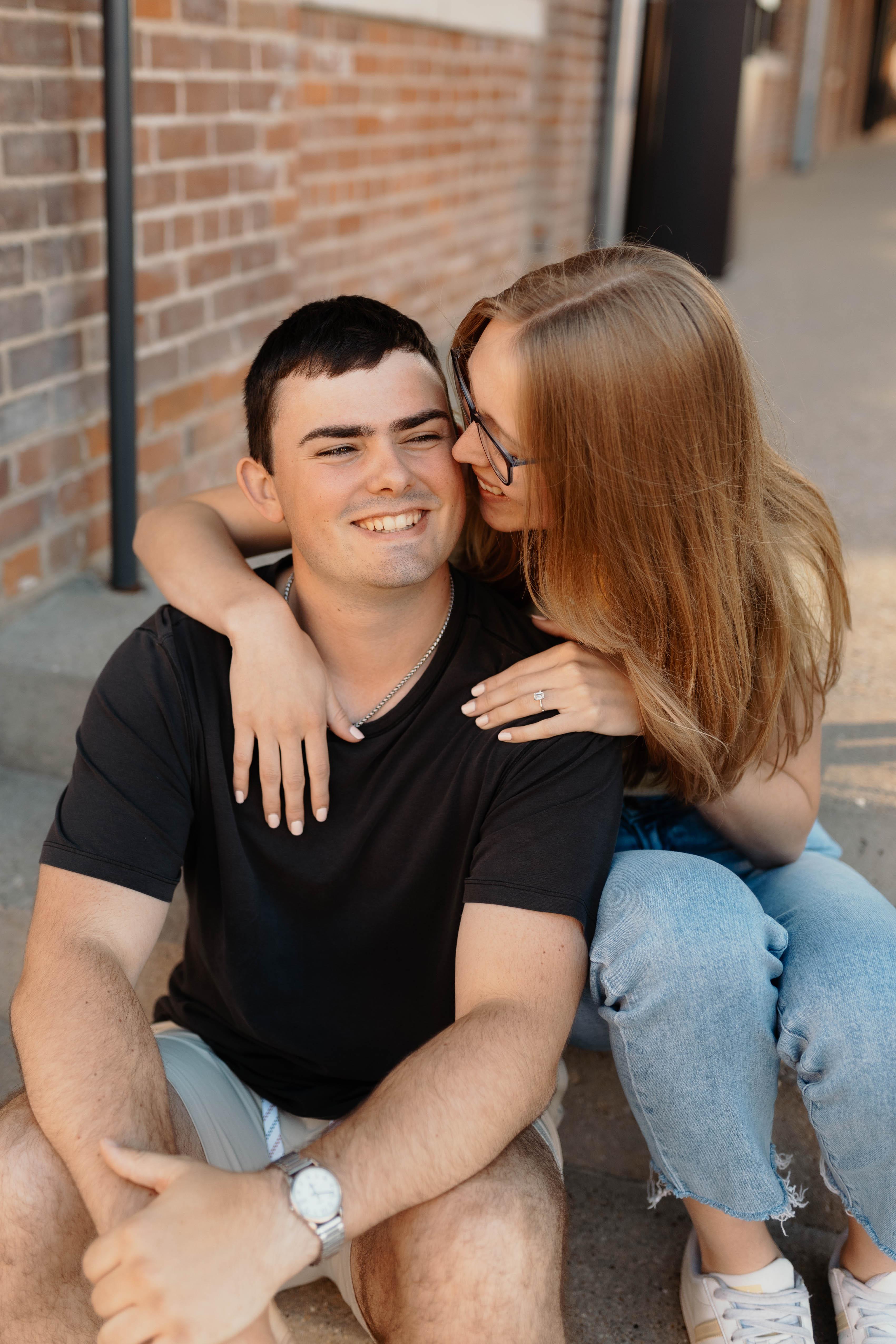 Trey Eckenrod and Marisa Schneider's Wedding Website