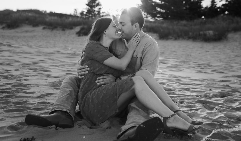 Michaela Wilaby and Donovan Harper's Wedding Website