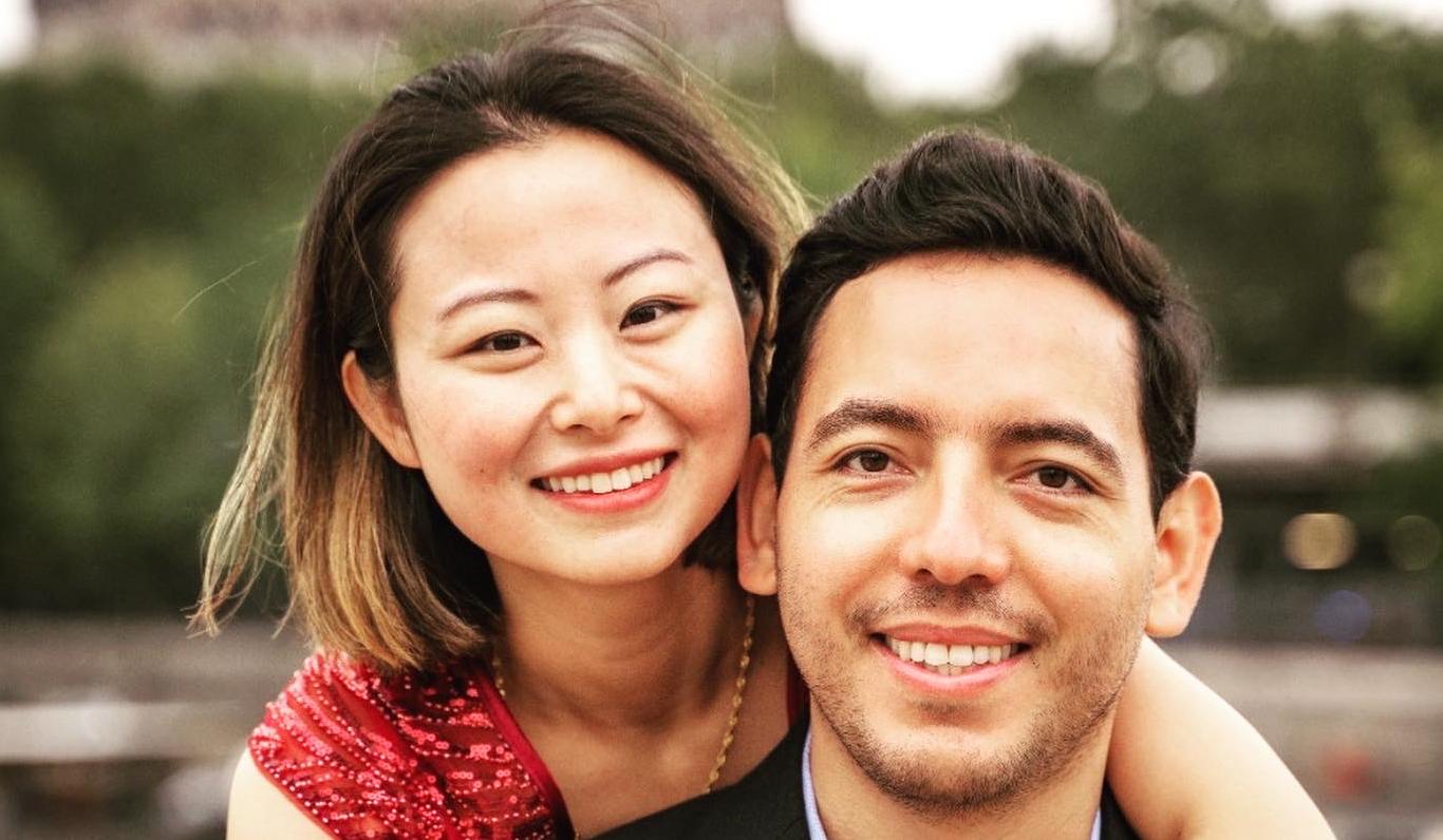 Jean Guo and Jimerson Asencio's Wedding Website