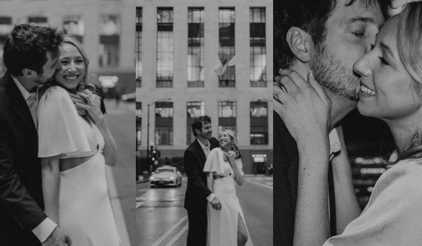 Alyssa Priest and Blake Benbow's Wedding Website