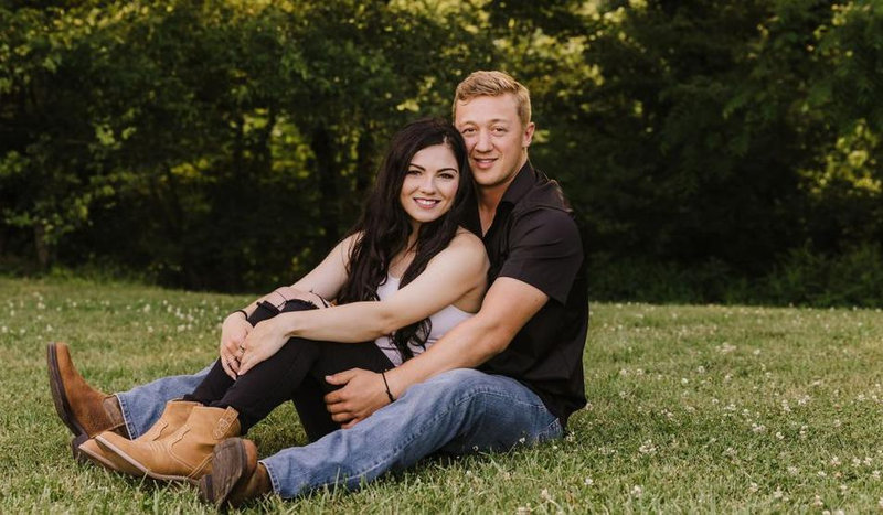 Audrey Vandlen and Ty Sturm's Wedding Website