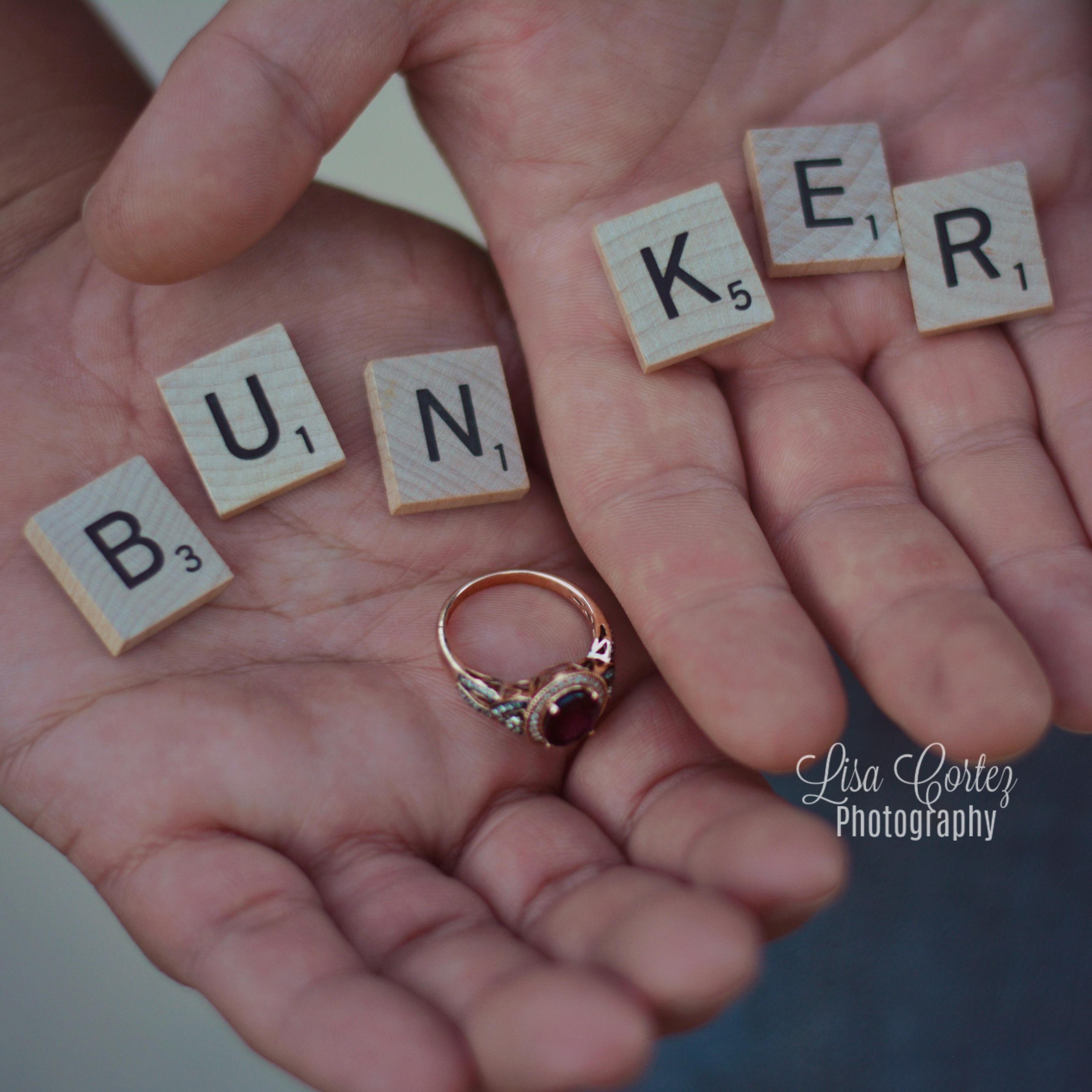 Victoria Martinez and Russell Bunker's Wedding Website