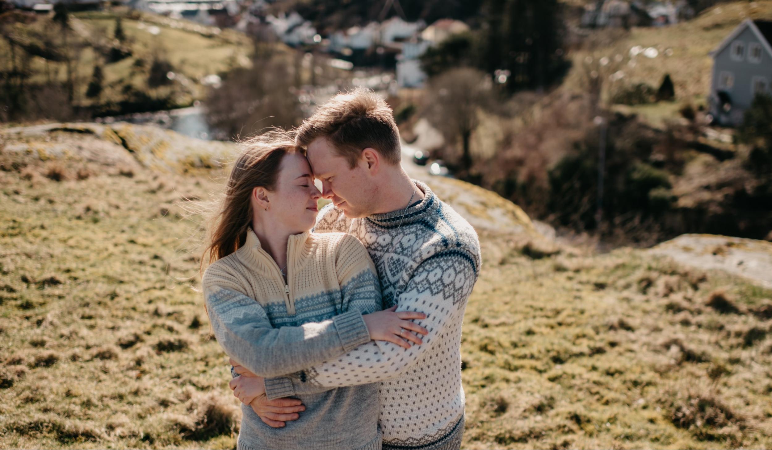 Isabel Wolfe and Kim René Liestøl's Wedding Website