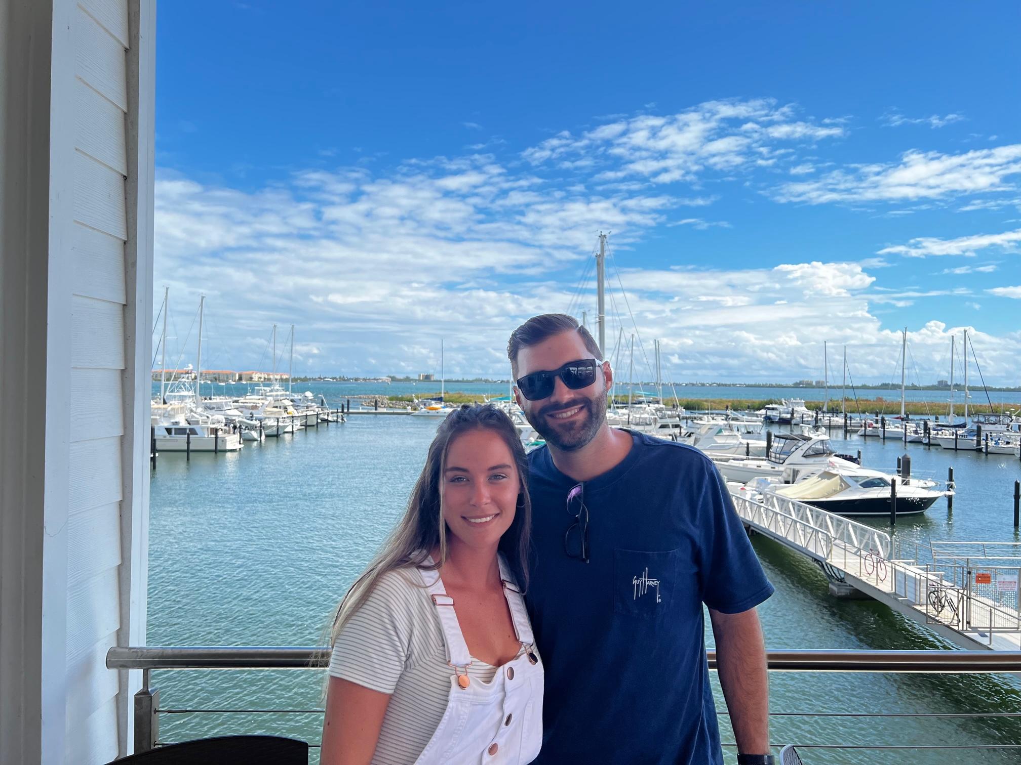 Madison Capito and Michael Burzynski's Wedding Website