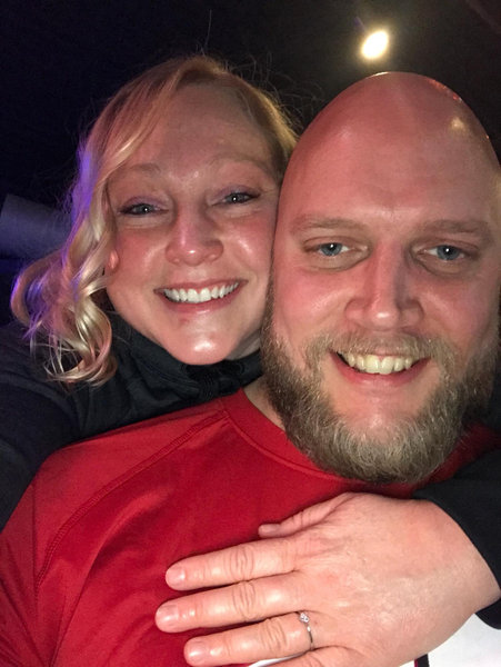 Katie Travis and James Buss' Wedding Website
