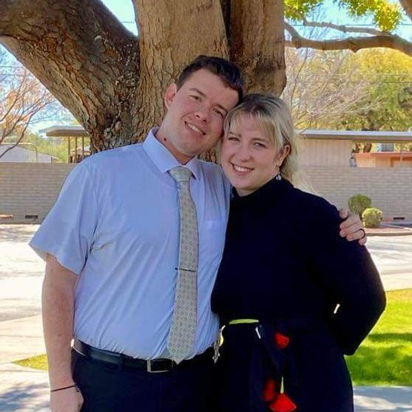 Ella Warren and Spencer Wells' Wedding Website