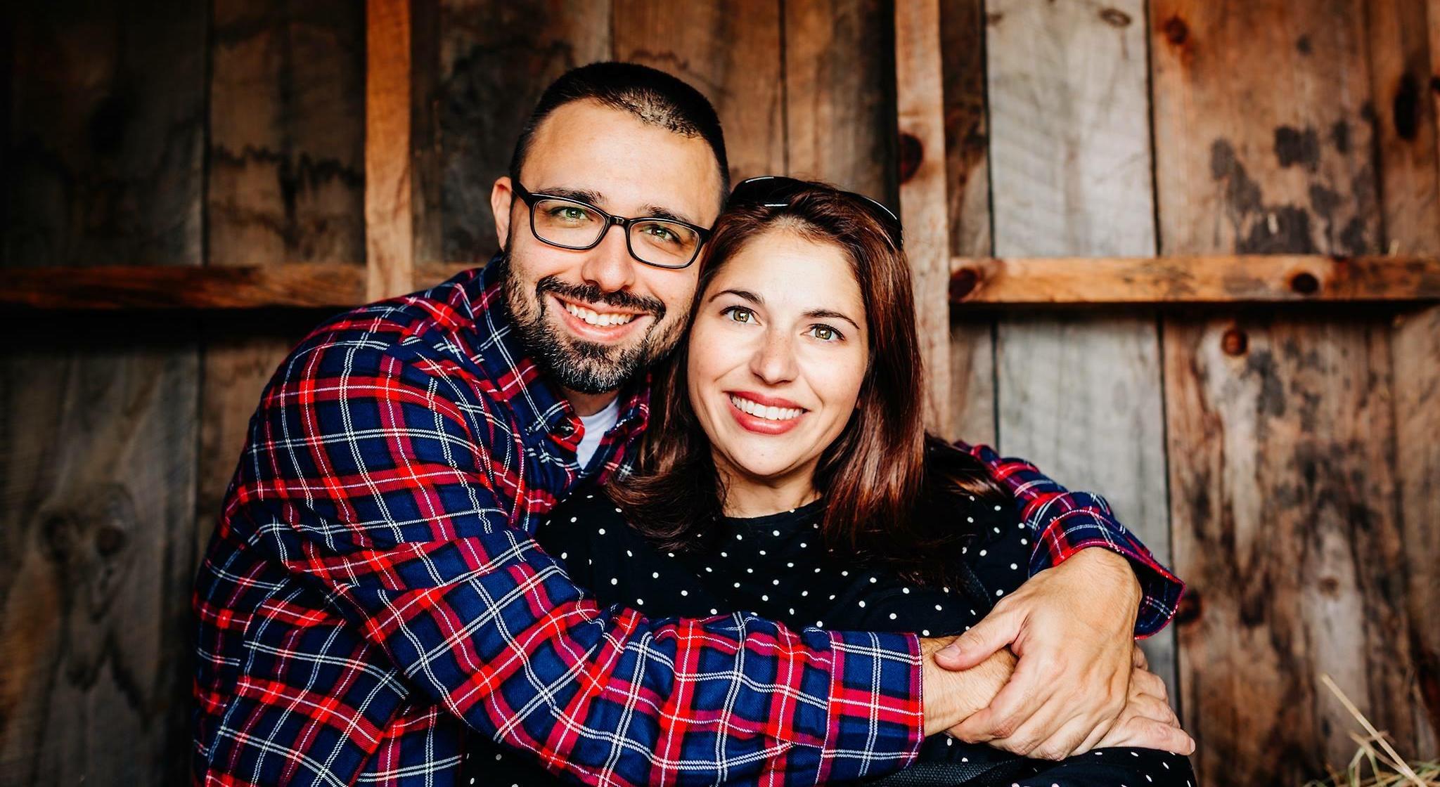 Hollie O’Brien and Christopher Thibeault's Wedding Website