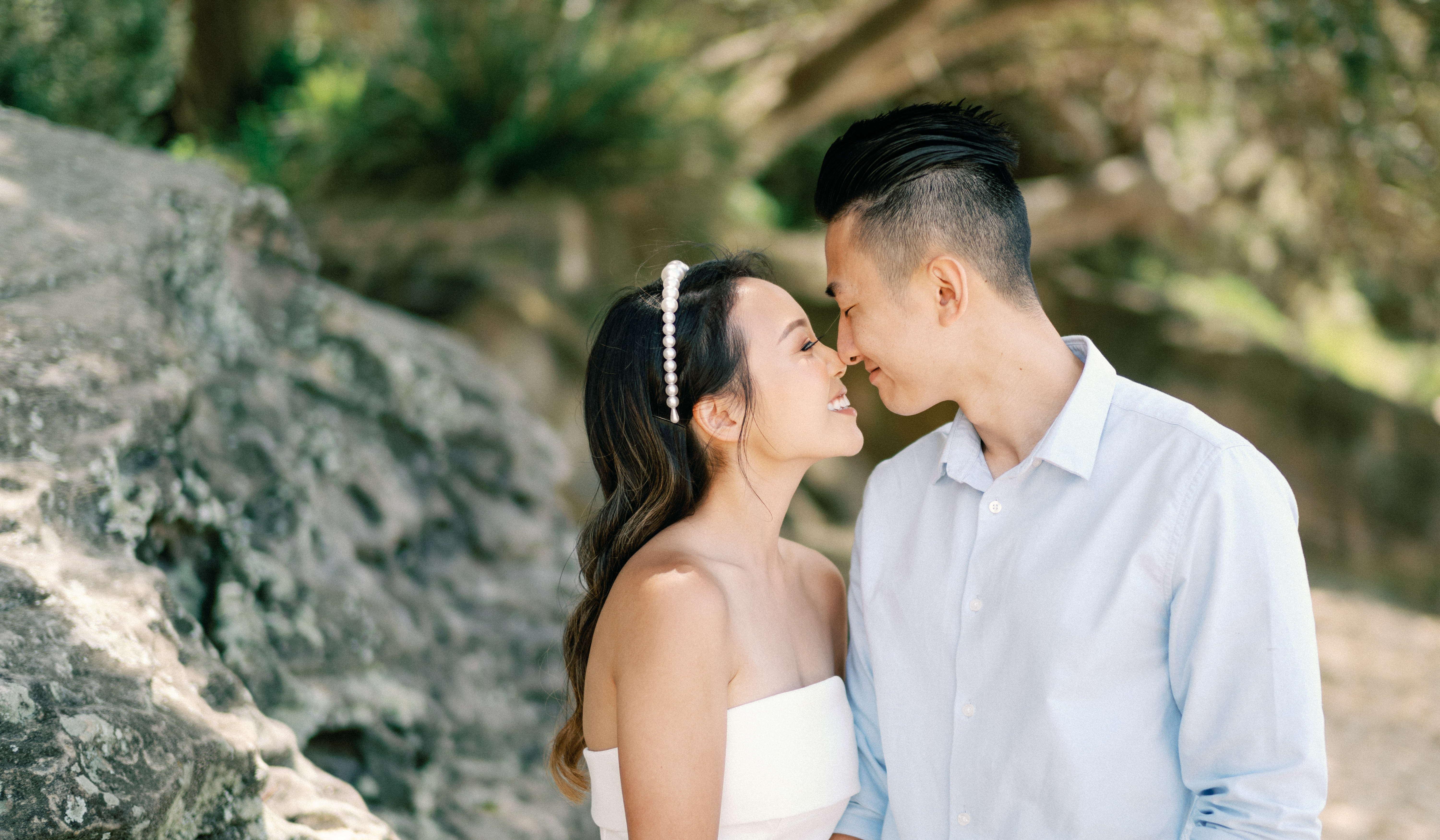 Natalie Lo and Brandon Vea's Wedding Website