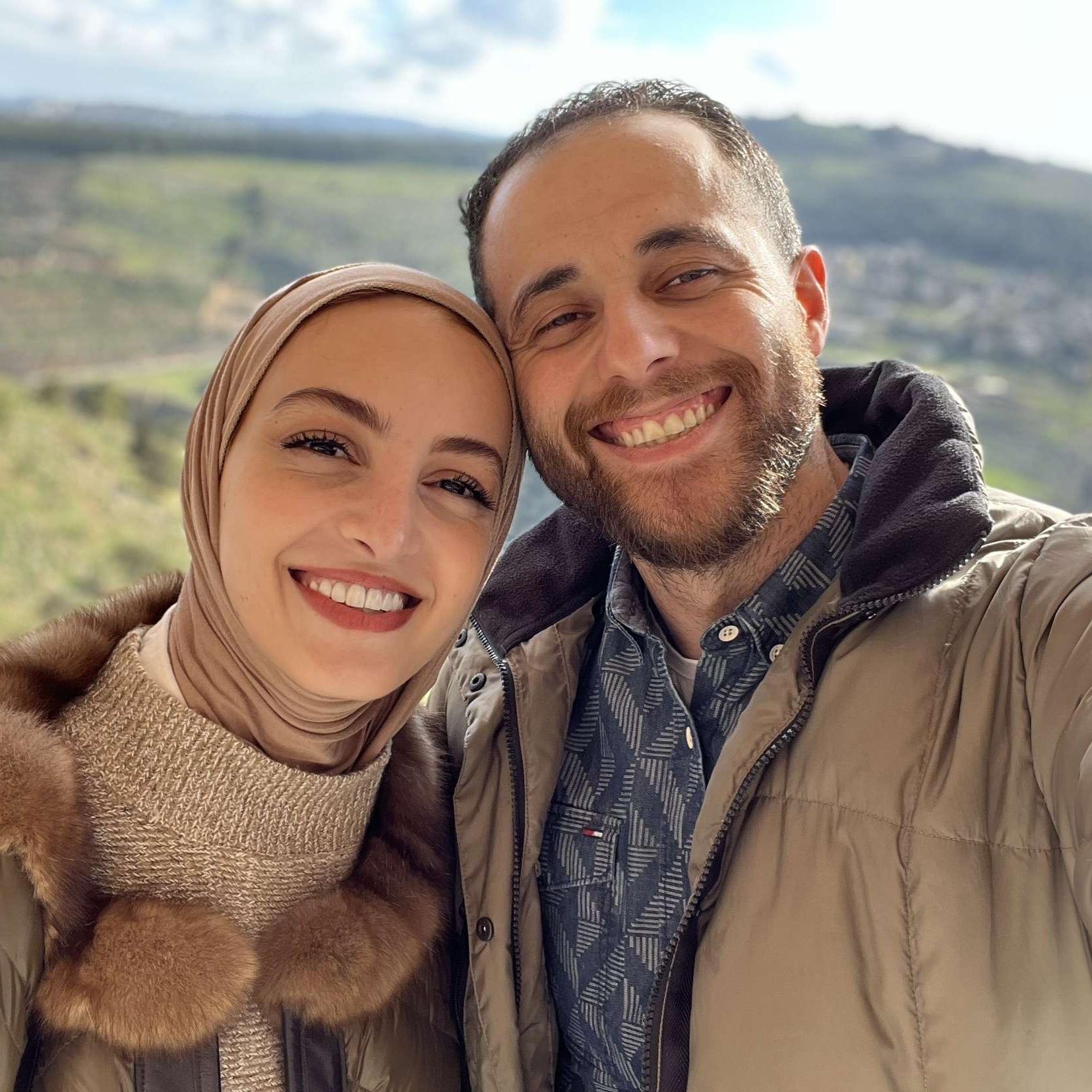 Majd Awwadi and Alaa Al tamimi's Wedding Website