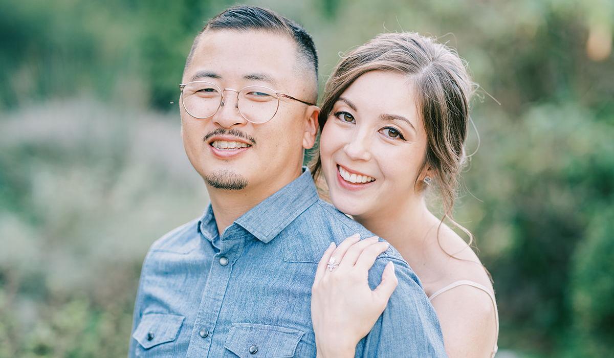 Elizabeth Smith and Benjamin Han's Wedding Website